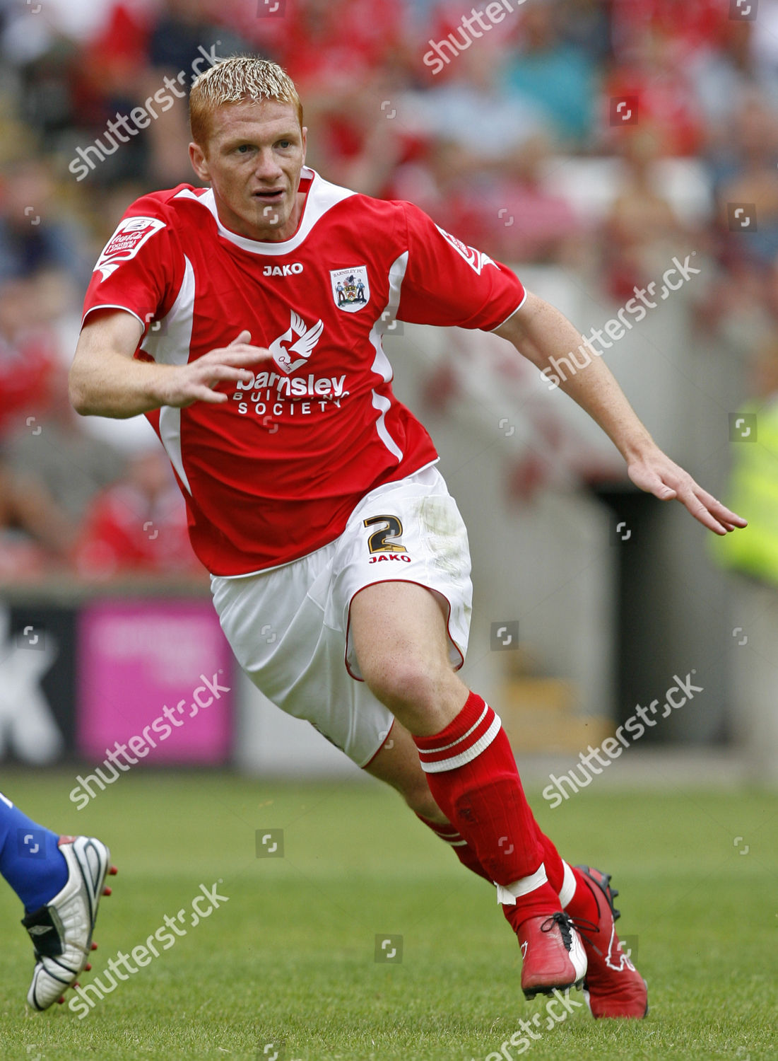 Bobby Hassell Barnsley Editorial Stock Photo - Stock Image | Shutterstock