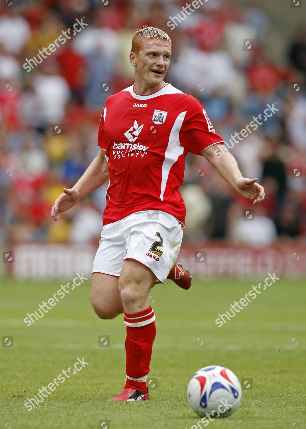 Bobby Hassell Barnsley Editorial Stock Photo - Stock Image | Shutterstock