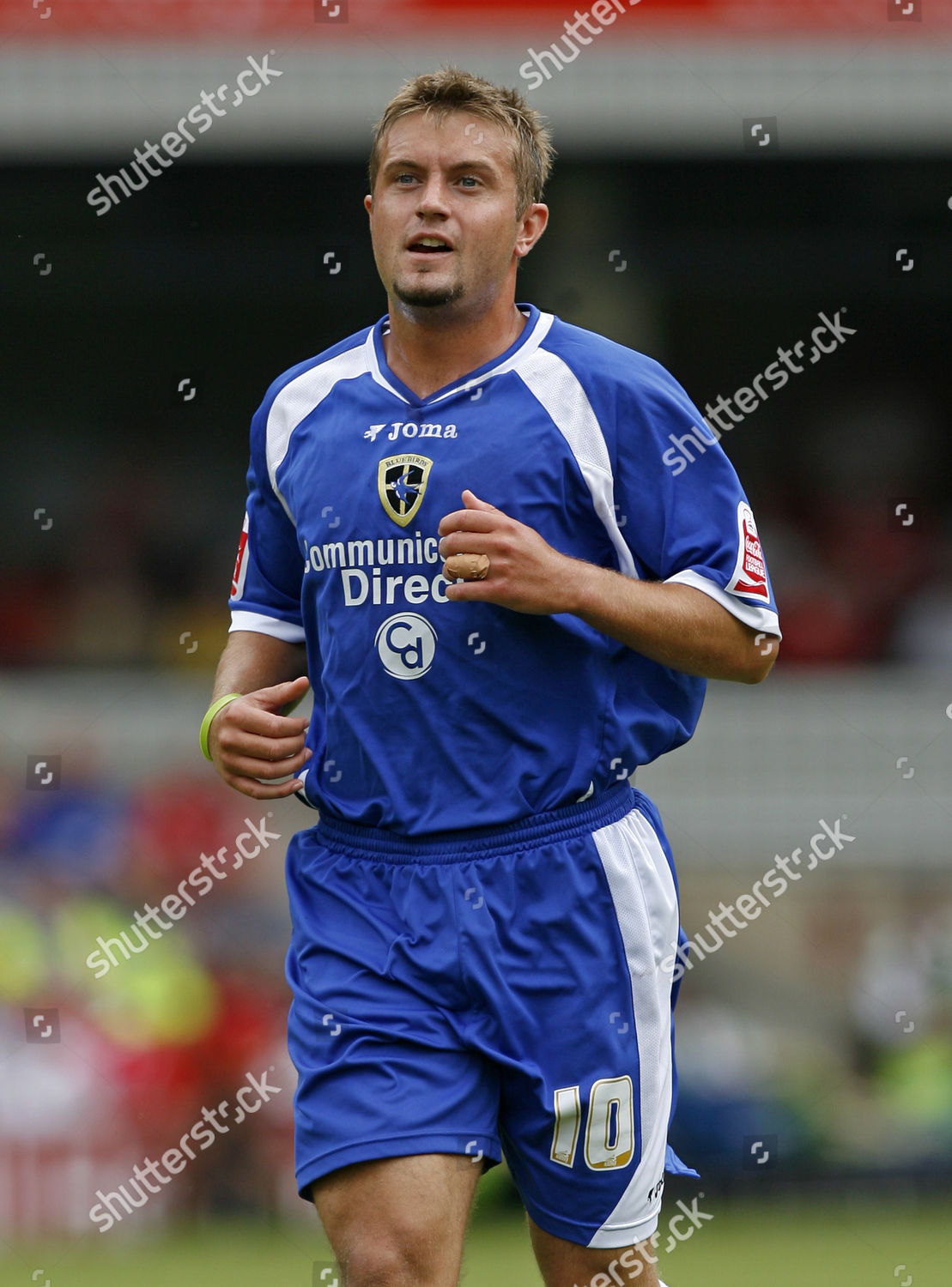 Stephen Mcphail Cardiff City Editorial Stock Photo - Stock Image ...