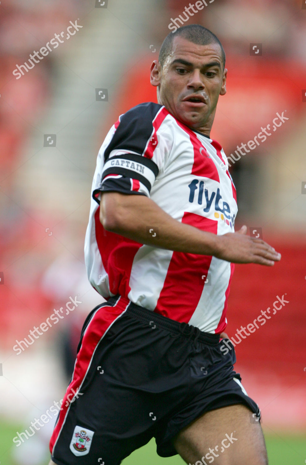 Jermaine Wright Southampton Editorial Stock Photo - Stock Image | Shutterstock