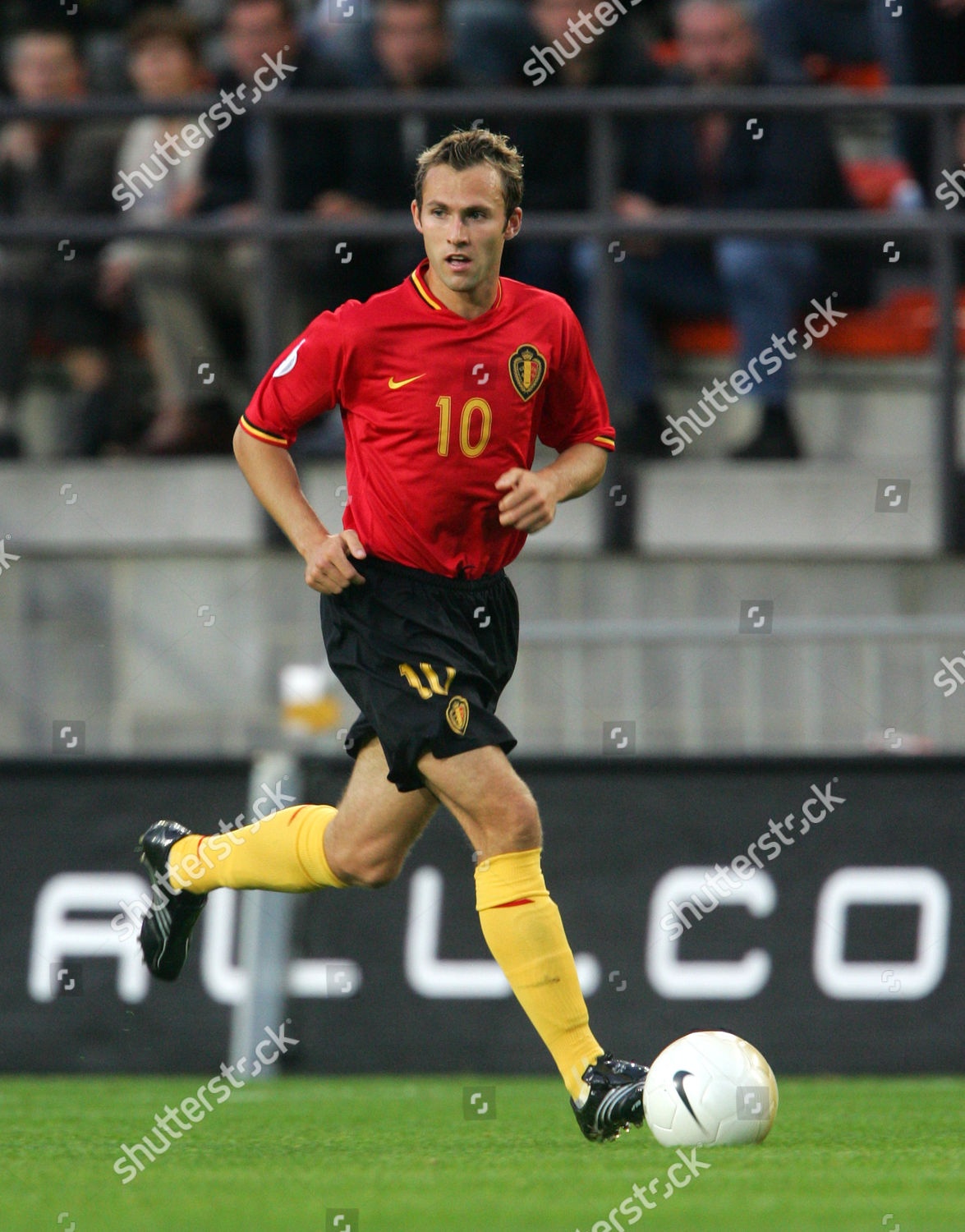 Thomas Buffel Belgium Editorial Stock Photo - Stock Image | Shutterstock