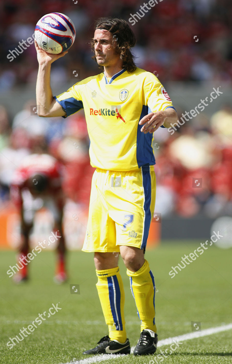 David Prutton Leeds United Editorial Stock Photo - Stock Image ...