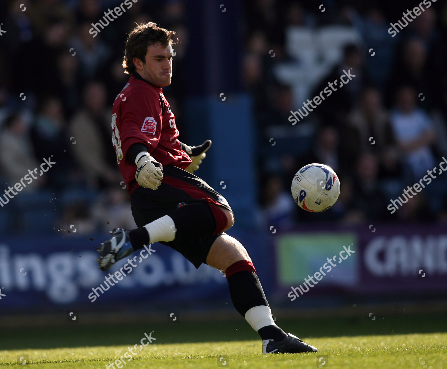 Lee Camp Qpr Editorial Stock Photo - Stock Image | Shutterstock