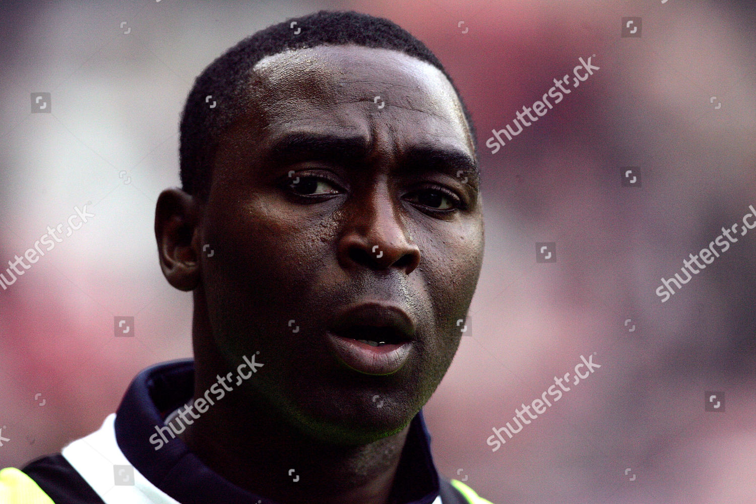 Andy Cole Sunderland Editorial Stock Photo - Stock Image | Shutterstock