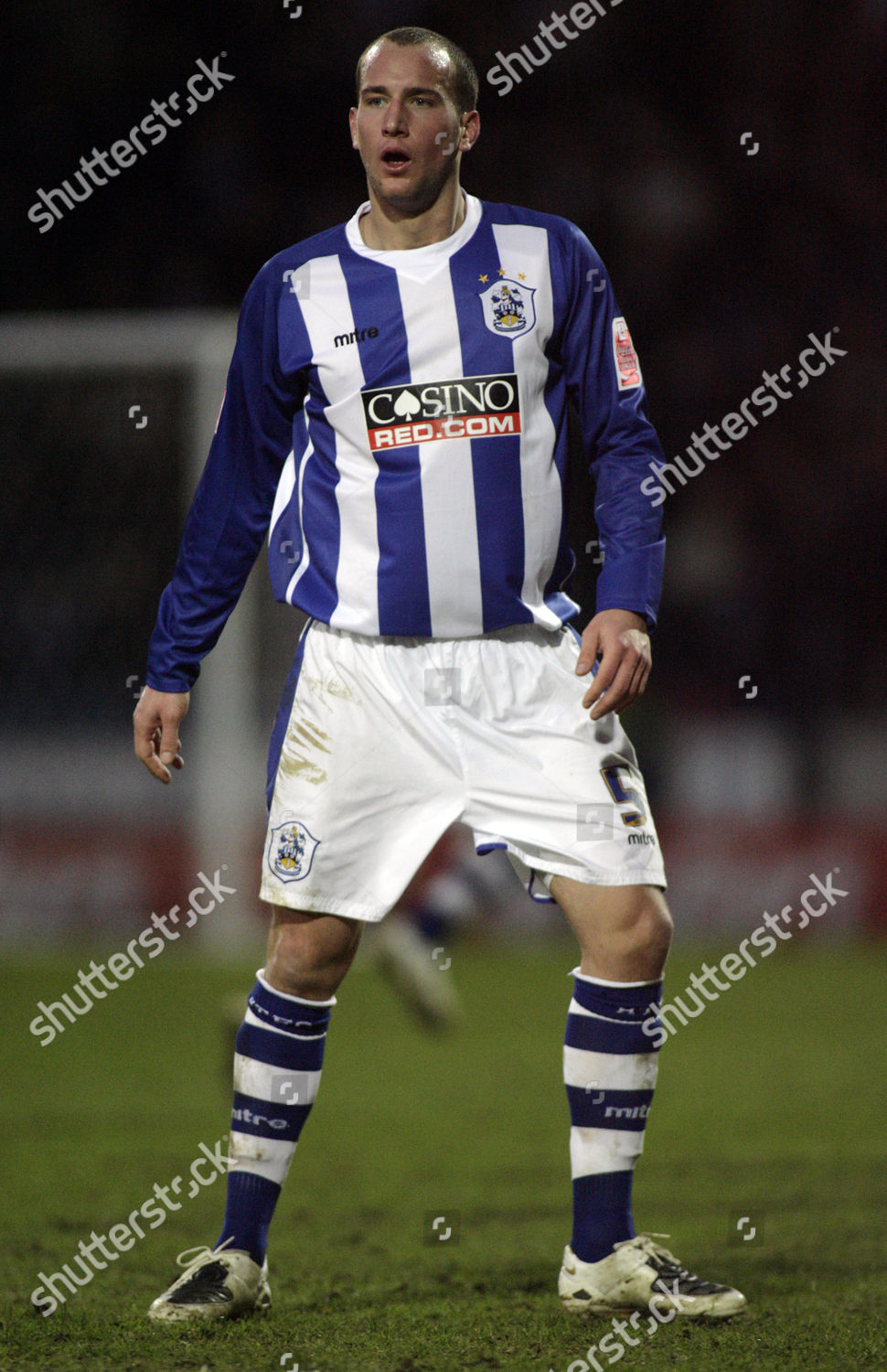 David Mirfin Huddersfield Town Editorial Stock Photo - Stock Image ...