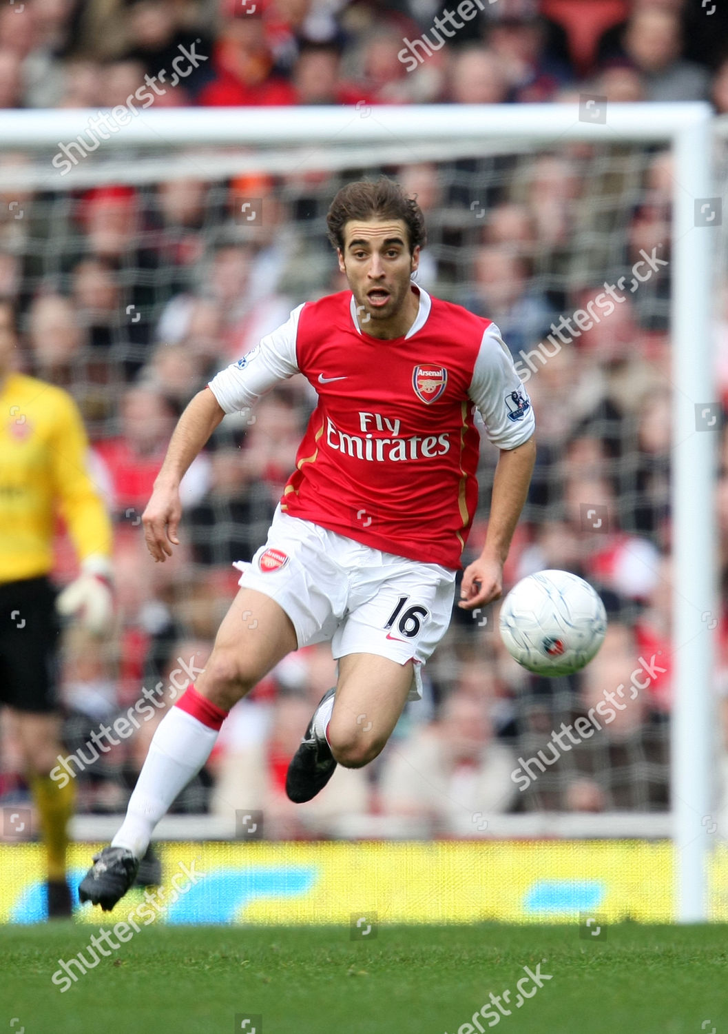 Mathieu Flamini Arsenal Editorial Stock Photo - Stock Image | Shutterstock