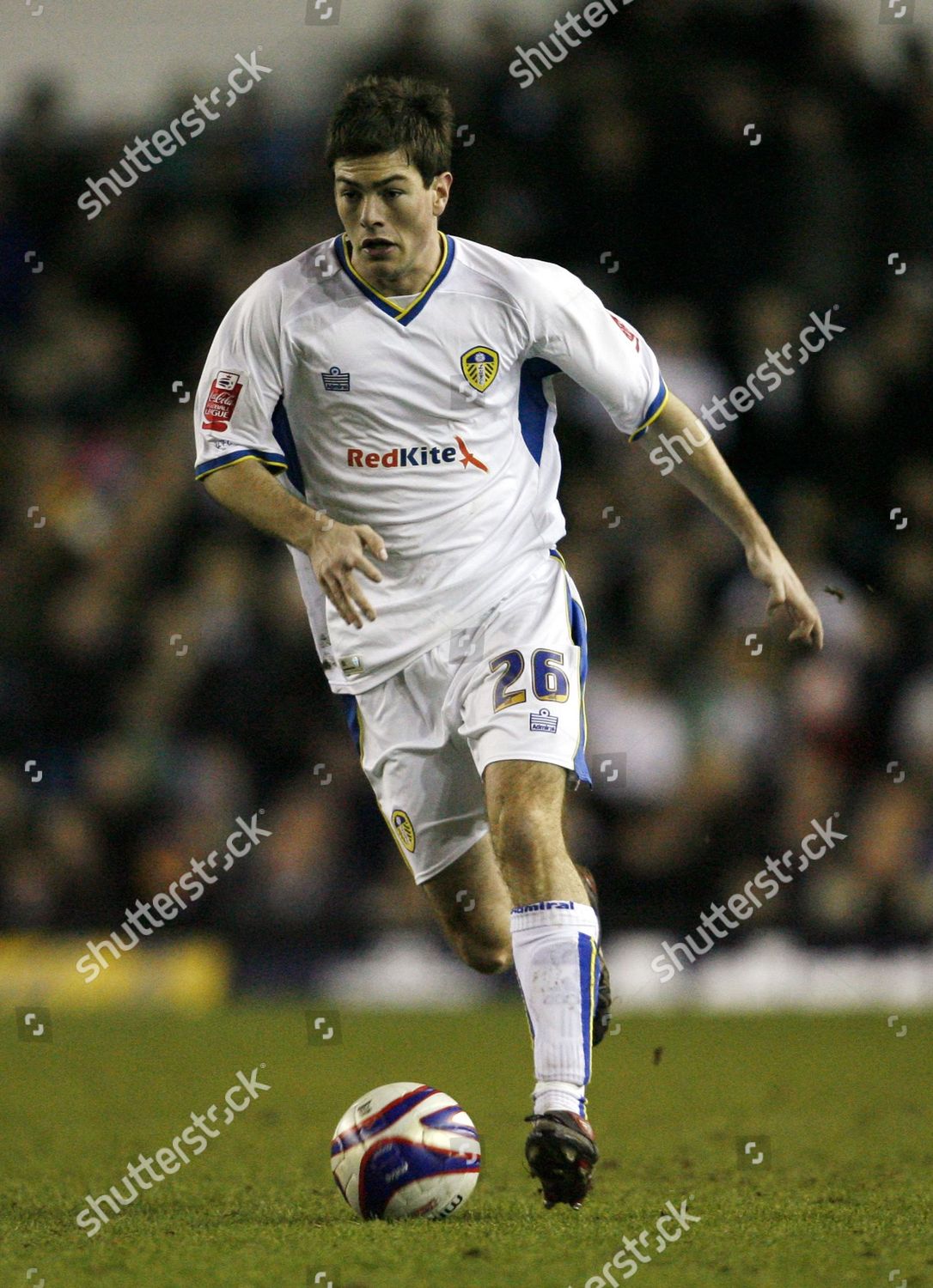 Ben Parker Leeds United Editorial Stock Photo - Stock Image | Shutterstock