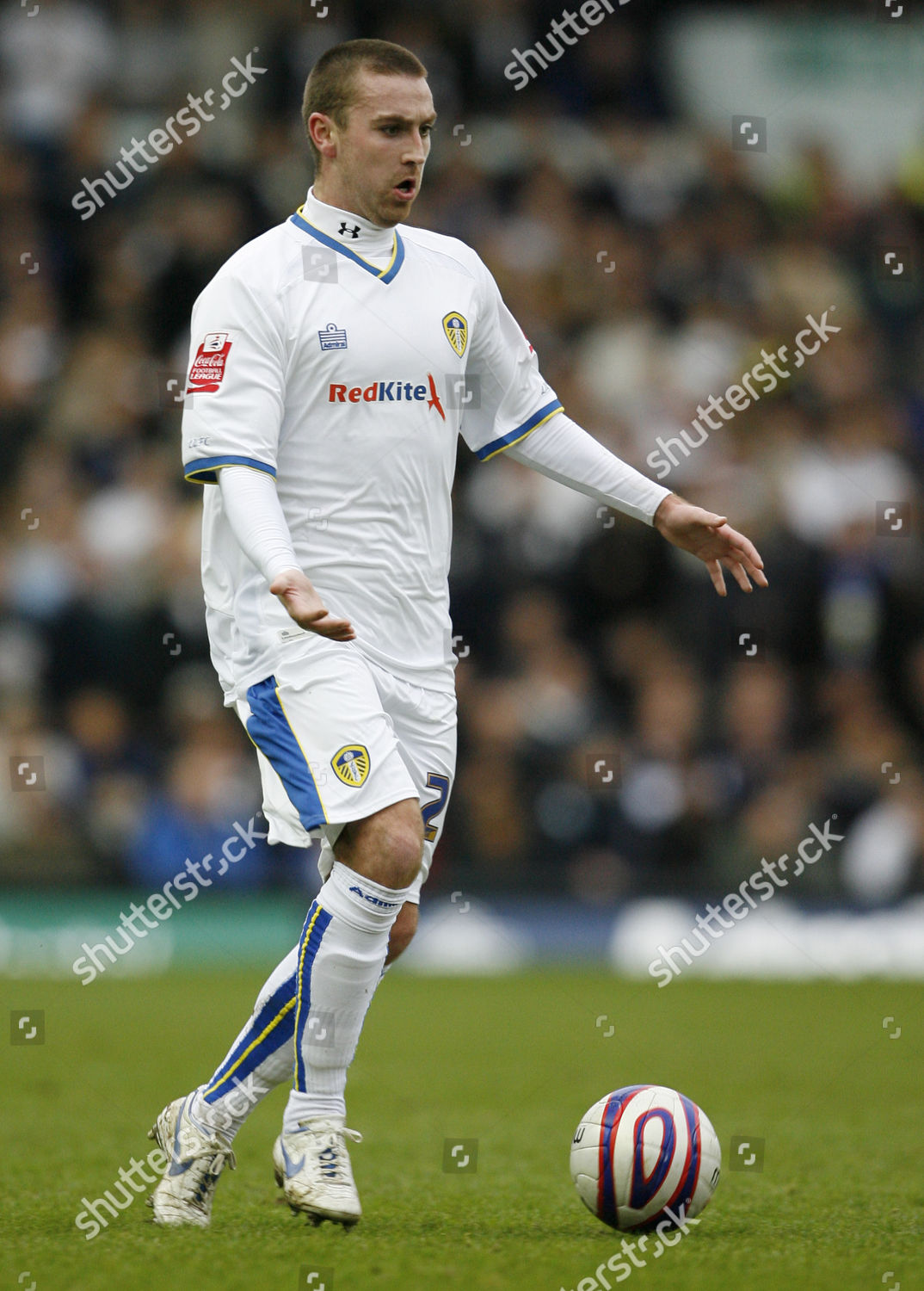 Peter Sweeney Leeds United Editorial Stock Photo - Stock Image ...
