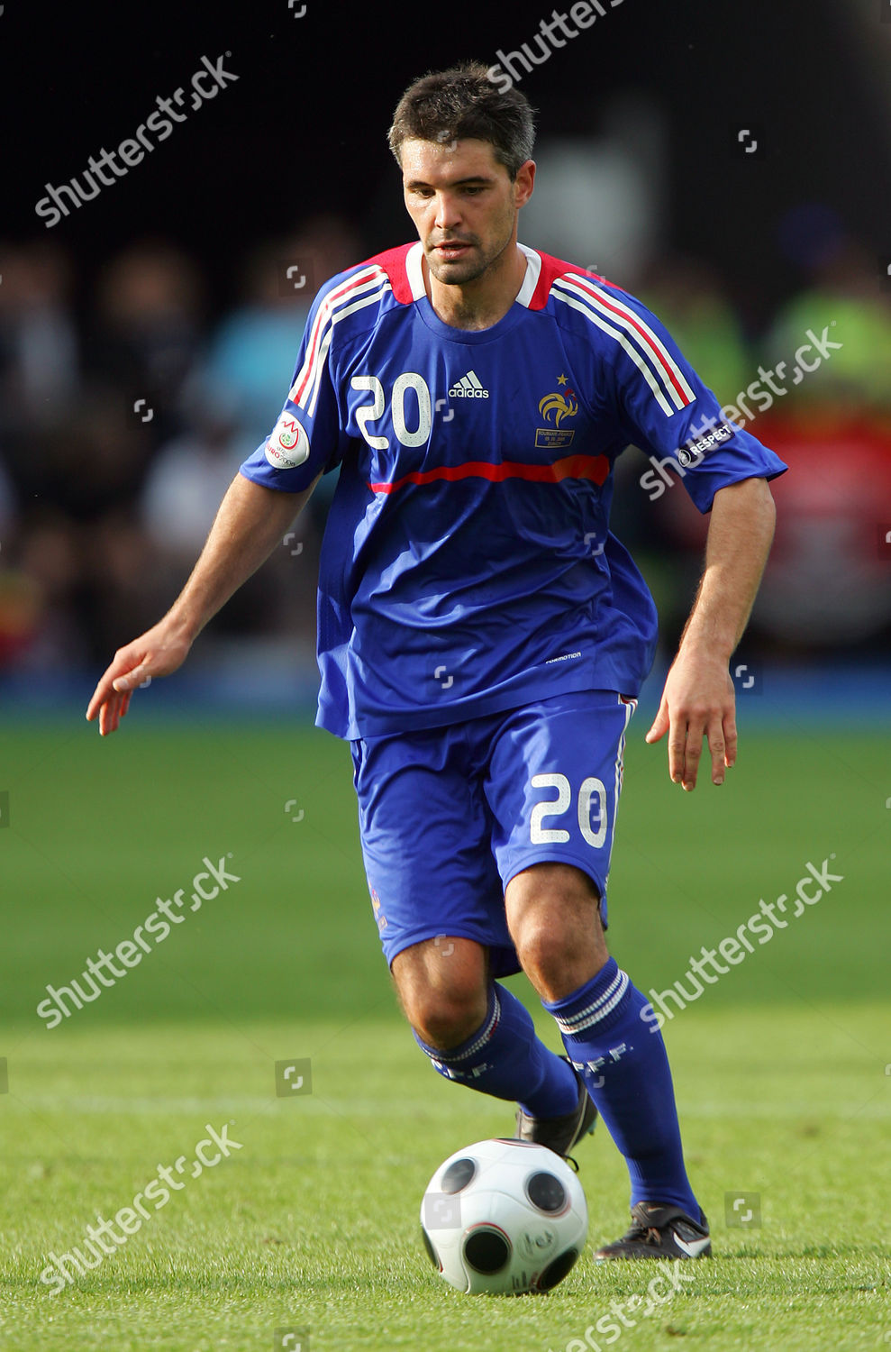 Jeremy Toulalan France Editorial Stock Photo - Stock Image | Shutterstock