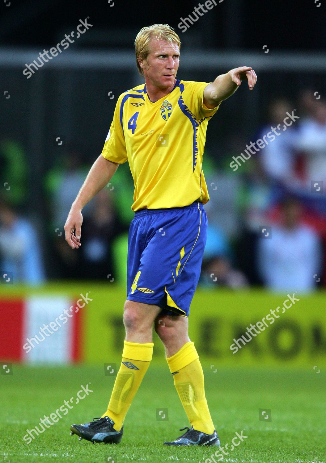 Petter Hansson Sweden Editorial Stock Photo - Stock Image | Shutterstock