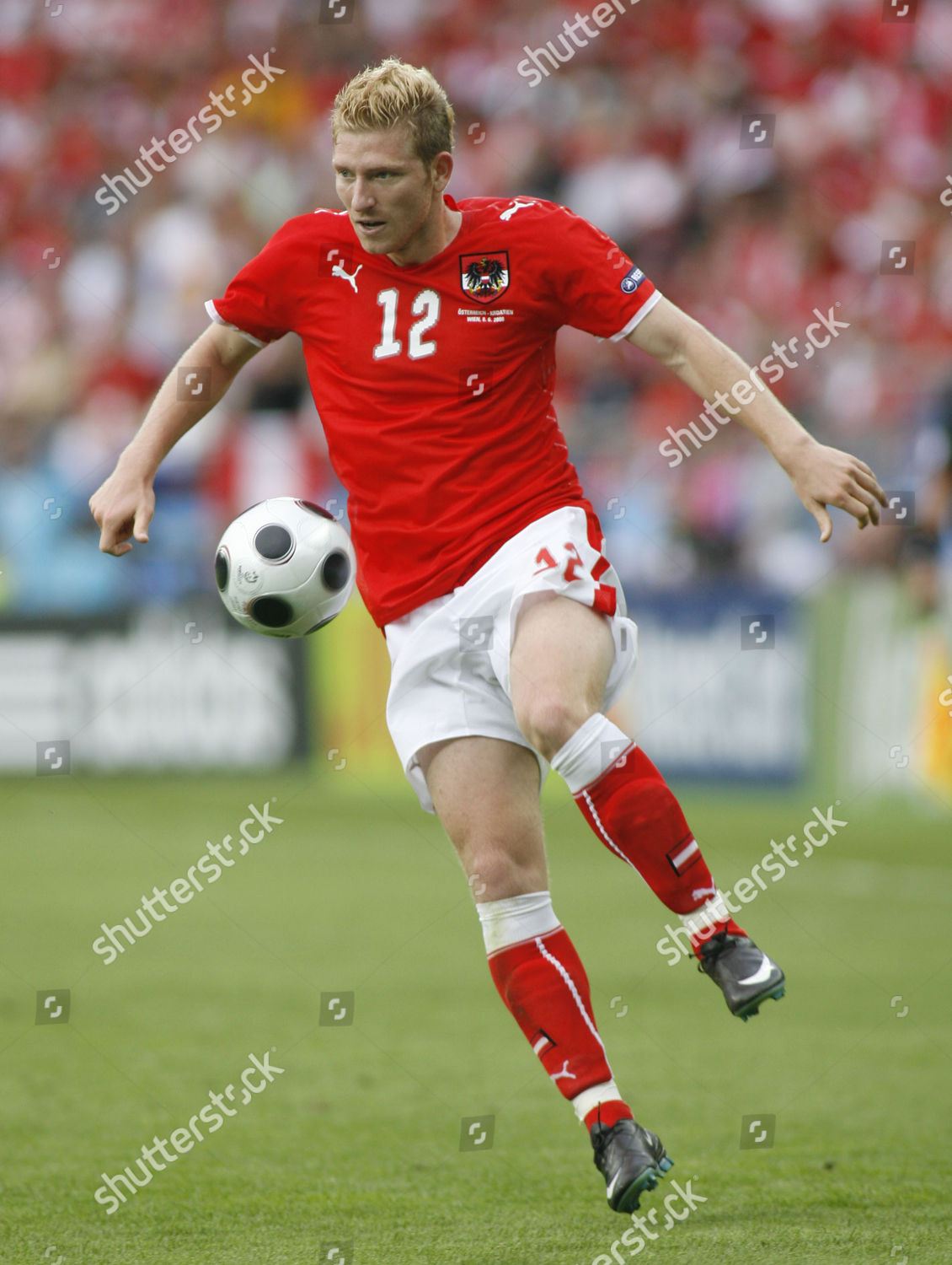 Ronald Gercaliu Austria Editorial Stock Photo - Stock Image | Shutterstock