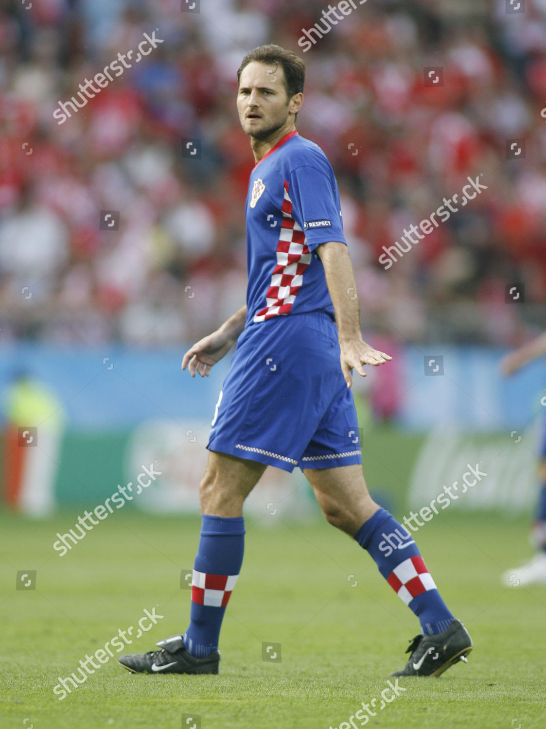 Josip Simunic Croatia Editorial Stock Photo - Stock Image | Shutterstock