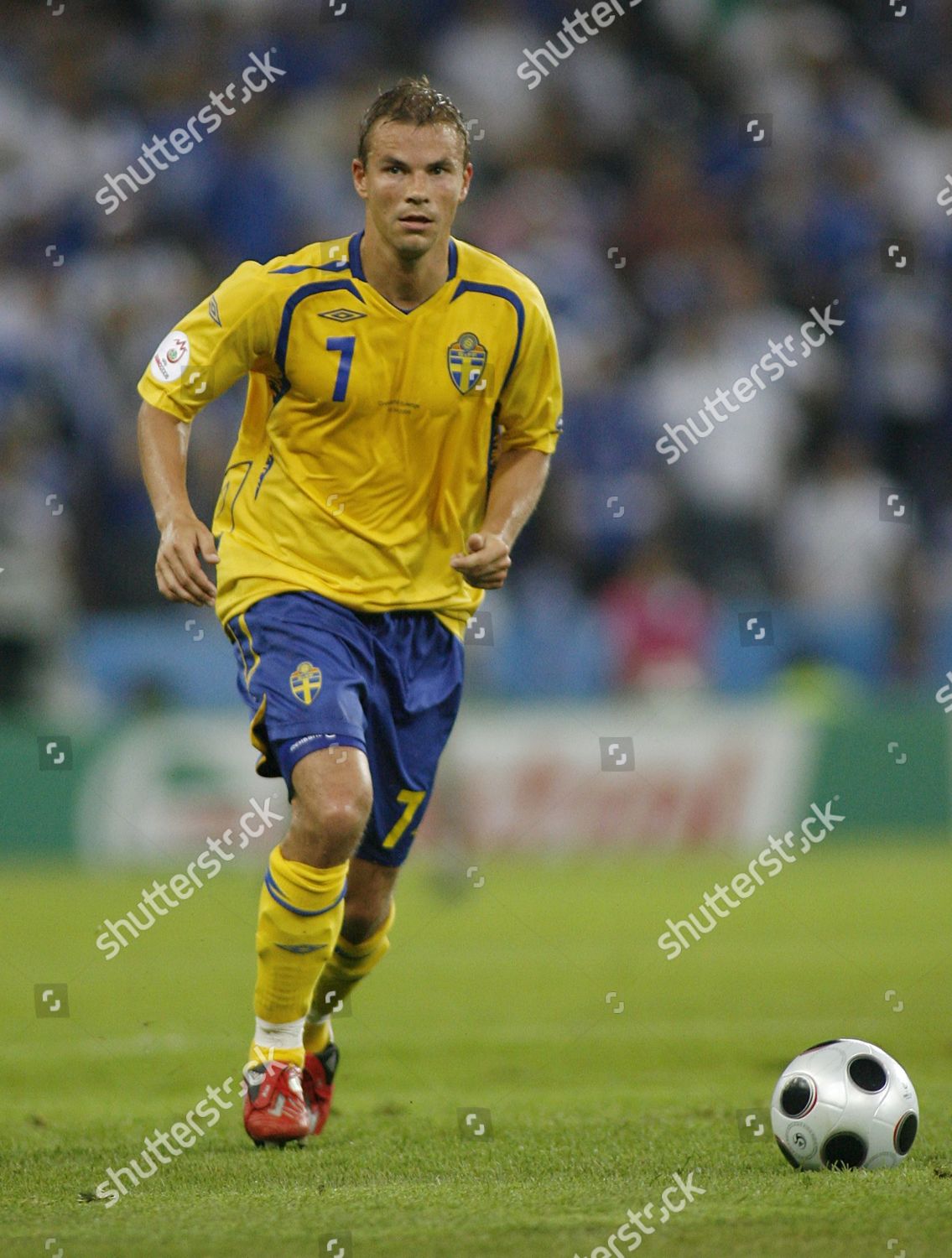 Niclas Alexandersson Sweden Editorial Stock Photo - Stock Image ...