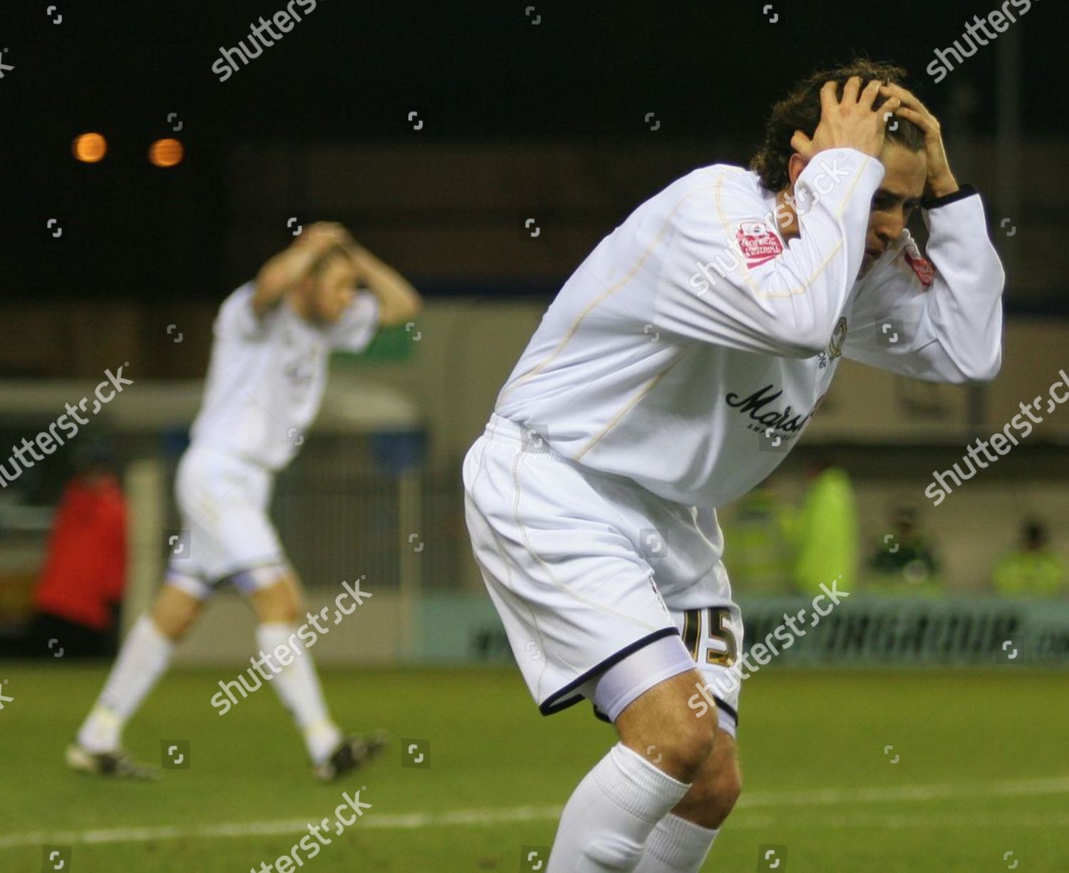 Nicky Rizzo Milton Keynes Cant Believe Editorial Stock Photo - Stock ...