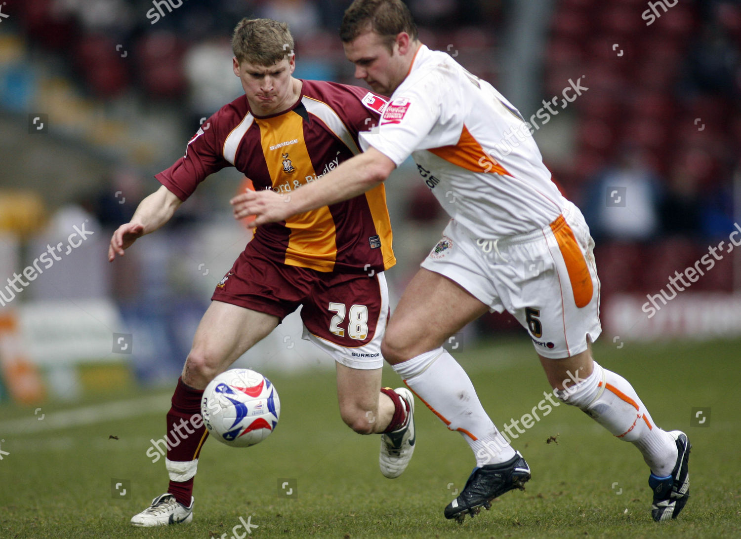 Joe Colbeck Bradford City Robbie Williams Editorial Stock Photo - Stock ...