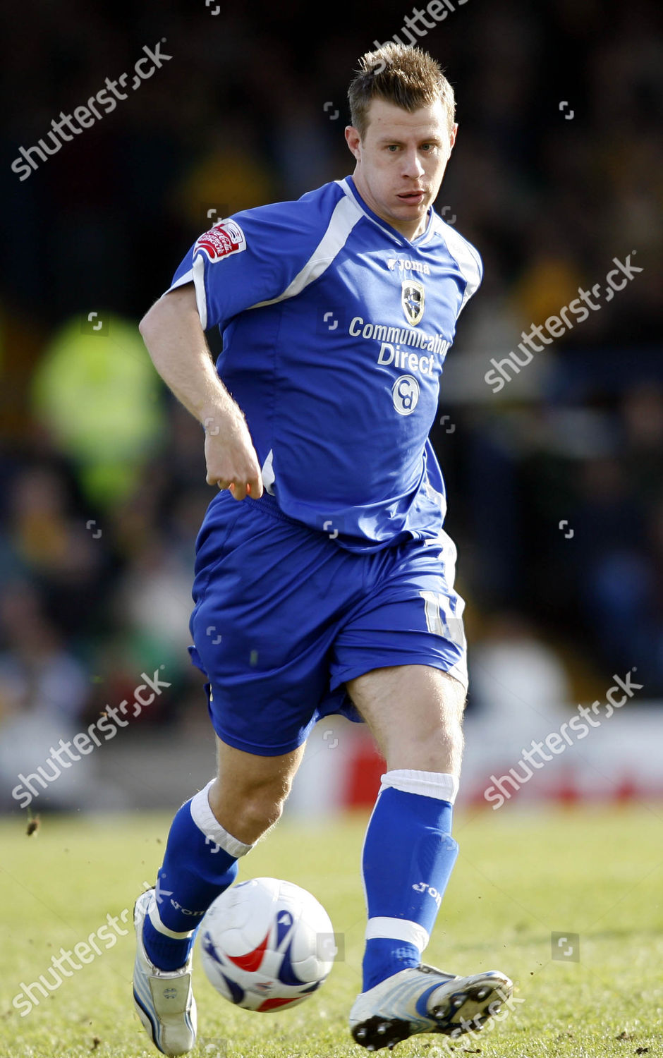 Paul Parry Cardiff City Editorial Stock Photo - Stock Image | Shutterstock