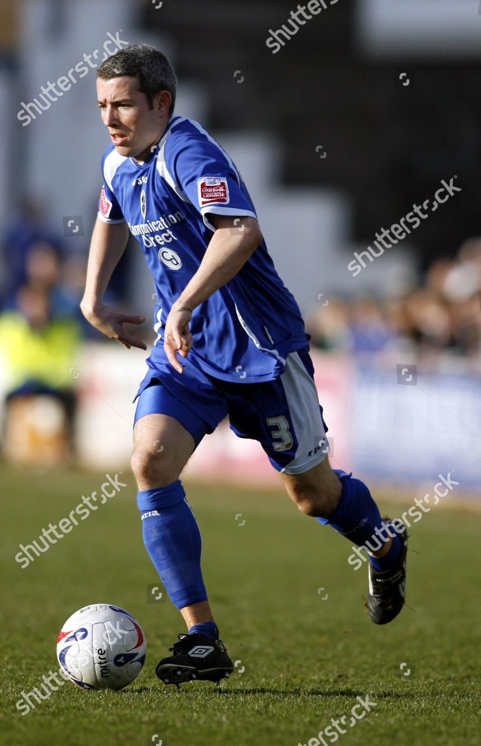 Kevin Mcnaughton Cardiff City Editorial Stock Photo - Stock Image ...