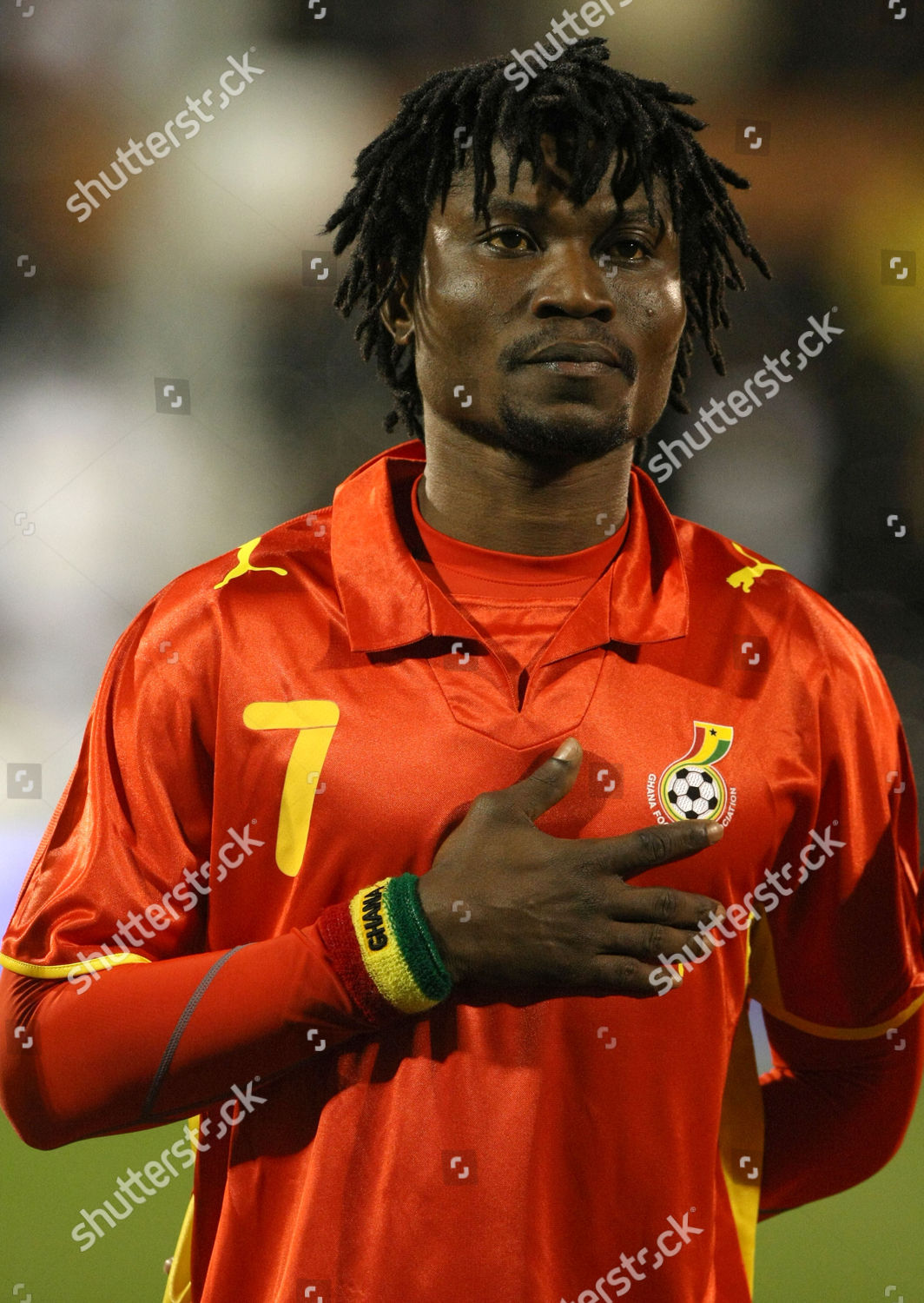 Laryea Kingston Ghana Editorial Stock Photo - Stock Image | Shutterstock