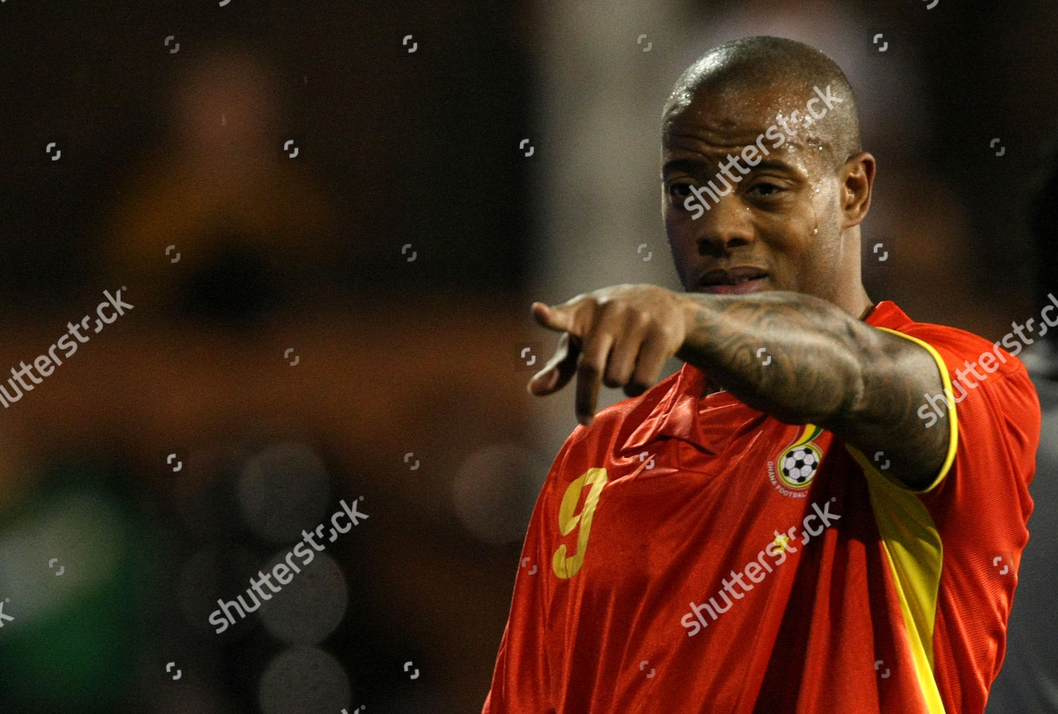 Junior Agogo Ghana Editorial Stock Photo - Stock Image | Shutterstock