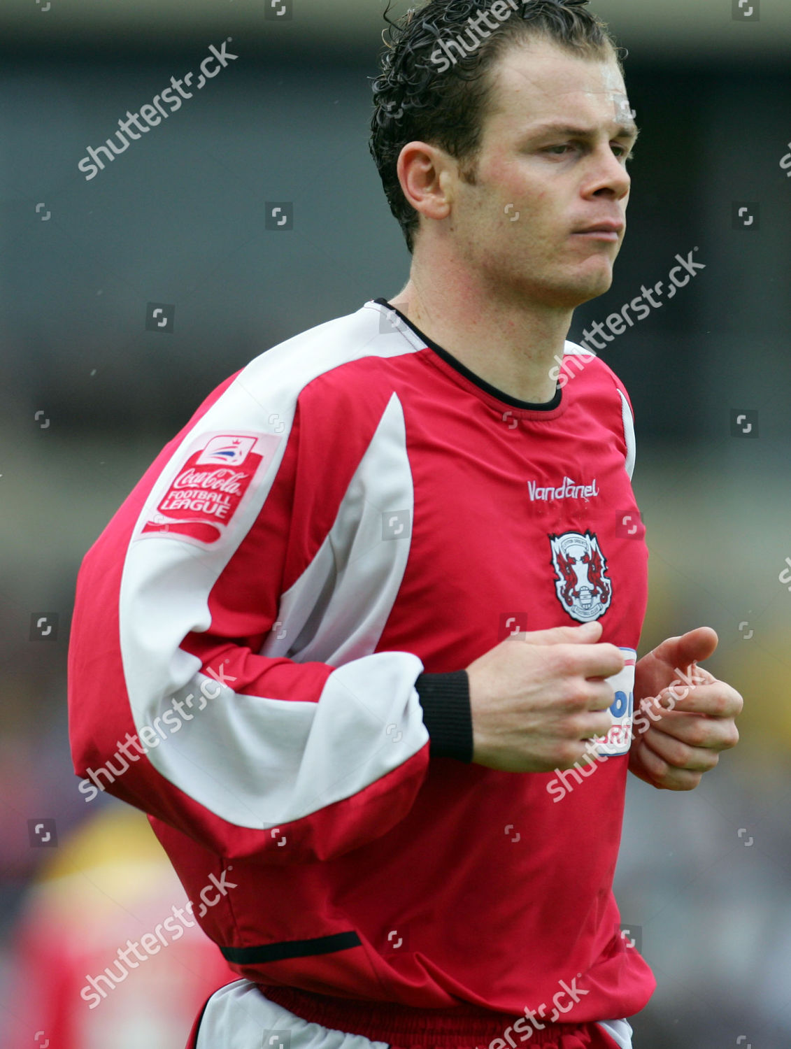 Matthew Lockwood Leyton Orient Editorial Stock Photo - Stock Image ...