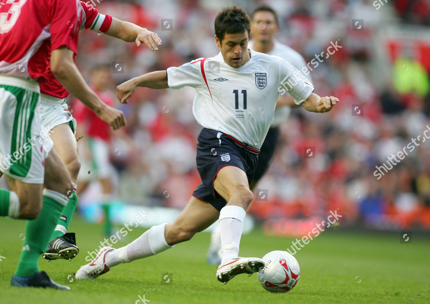 Joe Cole England Editorial Stock Photo - Stock Image | Shutterstock