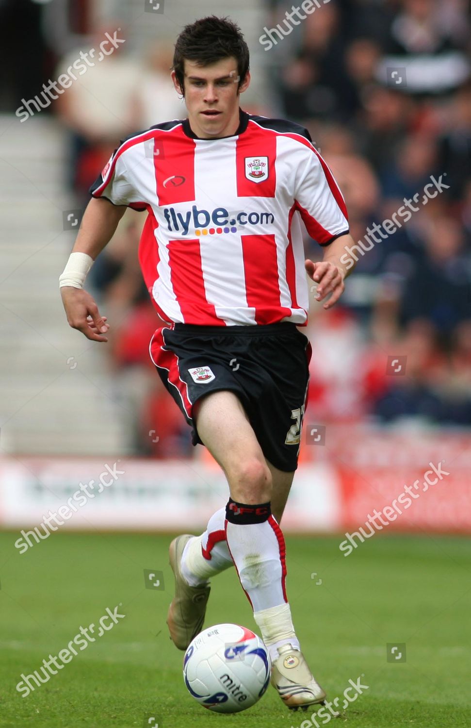 Gareth Bale Southampton Editorial Stock Photo - Stock Image | Shutterstock