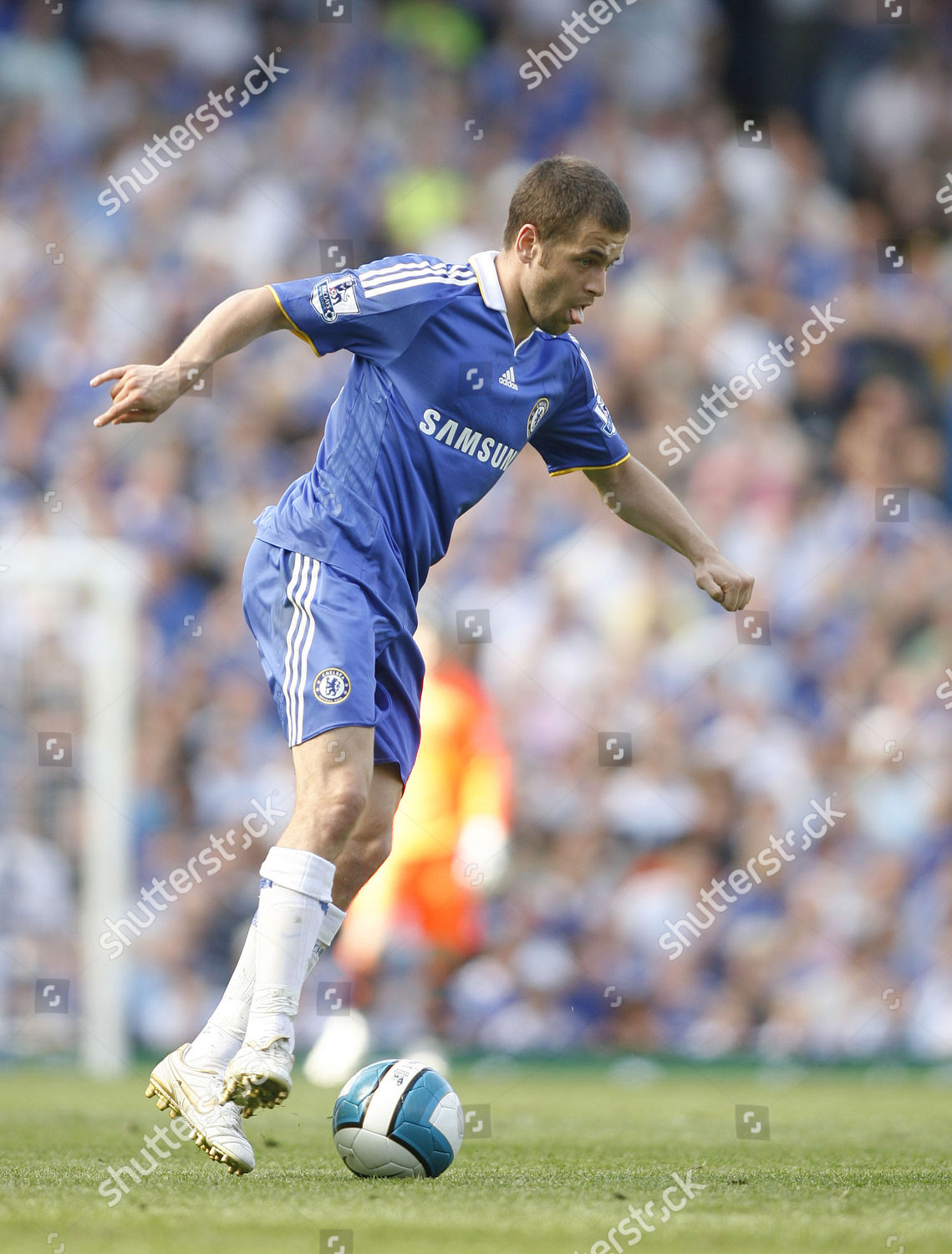 Joe Cole Chelsea Editorial Stock Photo - Stock Image | Shutterstock