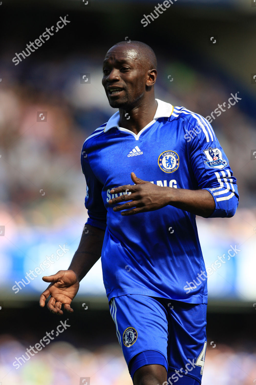Claude Makelele Chelsea Editorial Stock Photo - Stock Image | Shutterstock