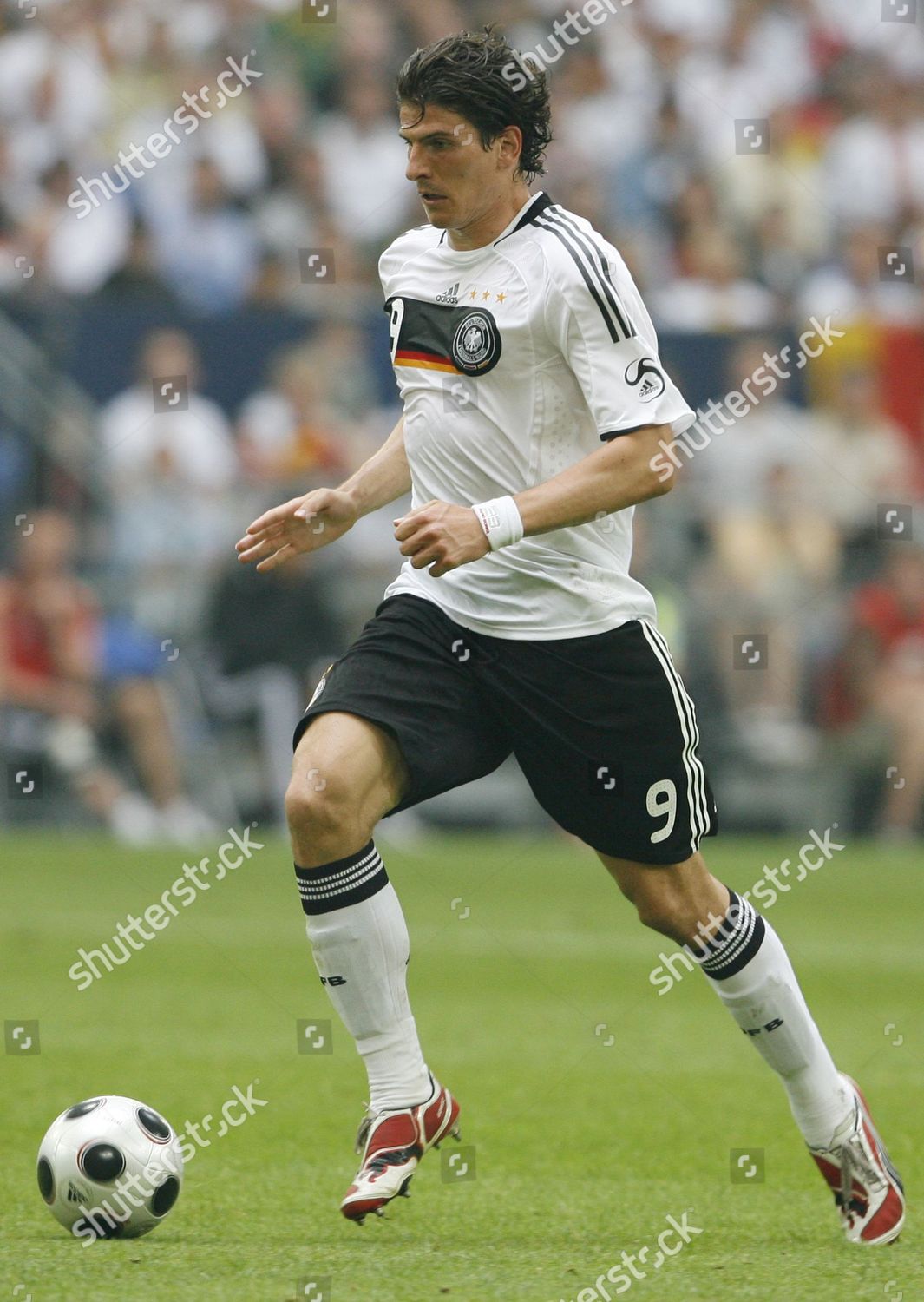 Mario Gomez Germany Editorial Stock Photo - Stock Image | Shutterstock