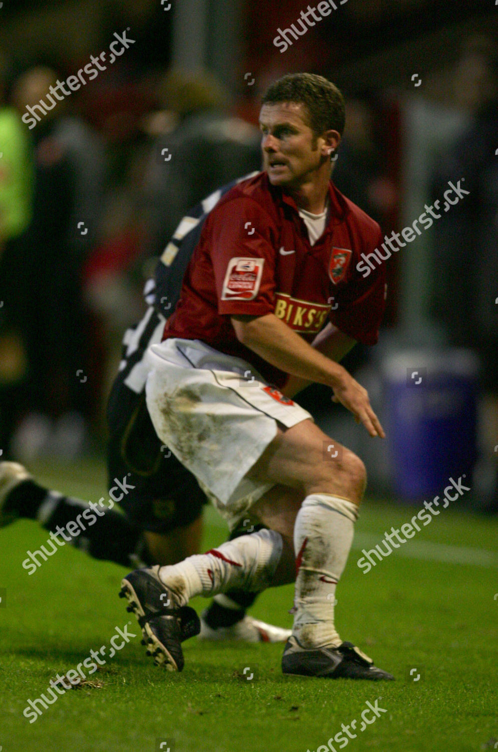 Mark Kinsella Walsall Editorial Stock Photo - Stock Image | Shutterstock