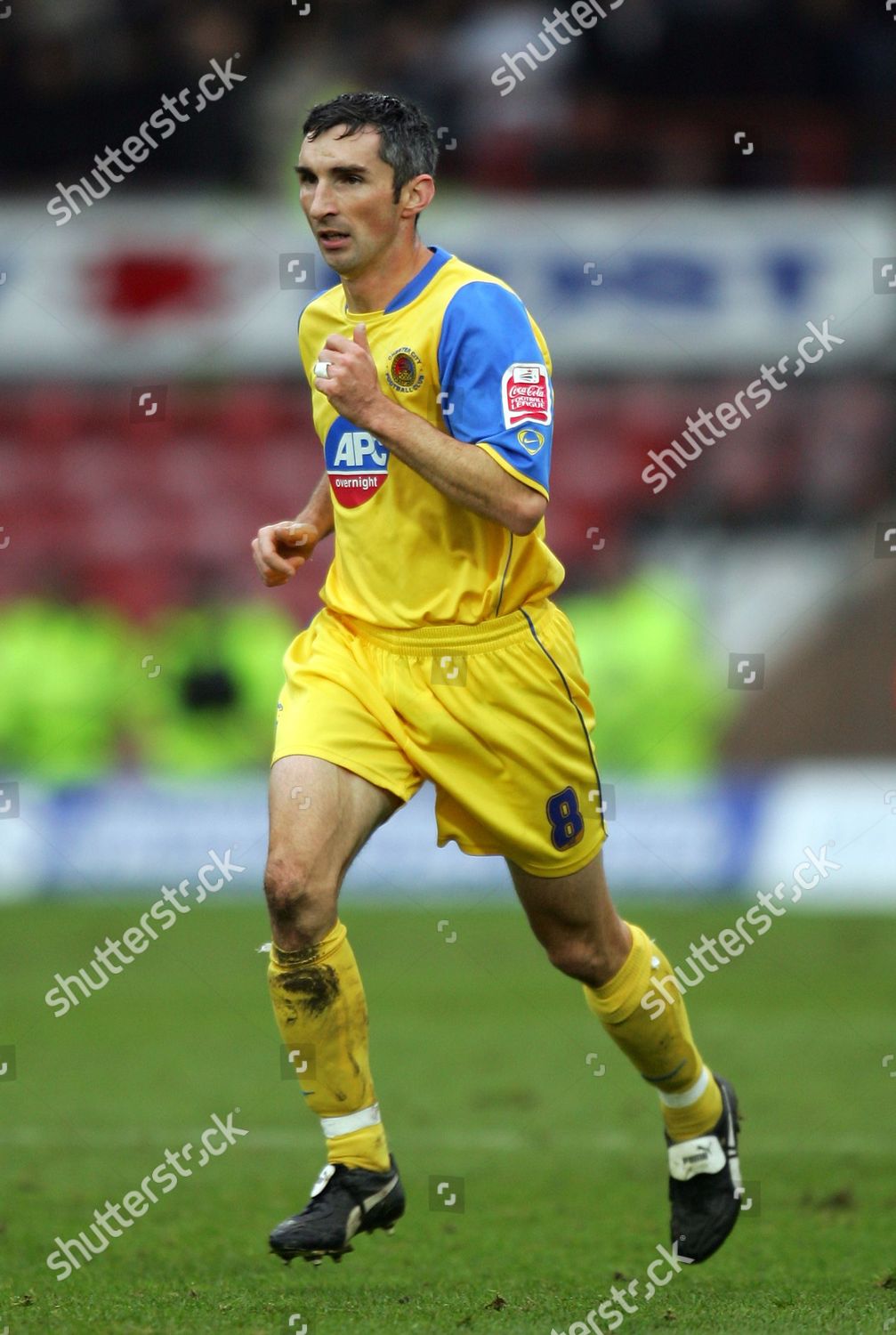Simon Yeo Chester City Editorial Stock Photo - Stock Image | Shutterstock