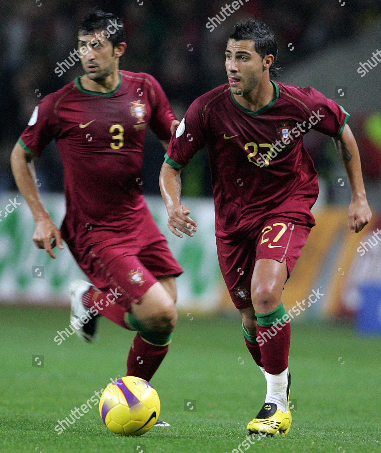 Ricardo Quaresma Portugal Editorial Stock Photo - Stock Image ...
