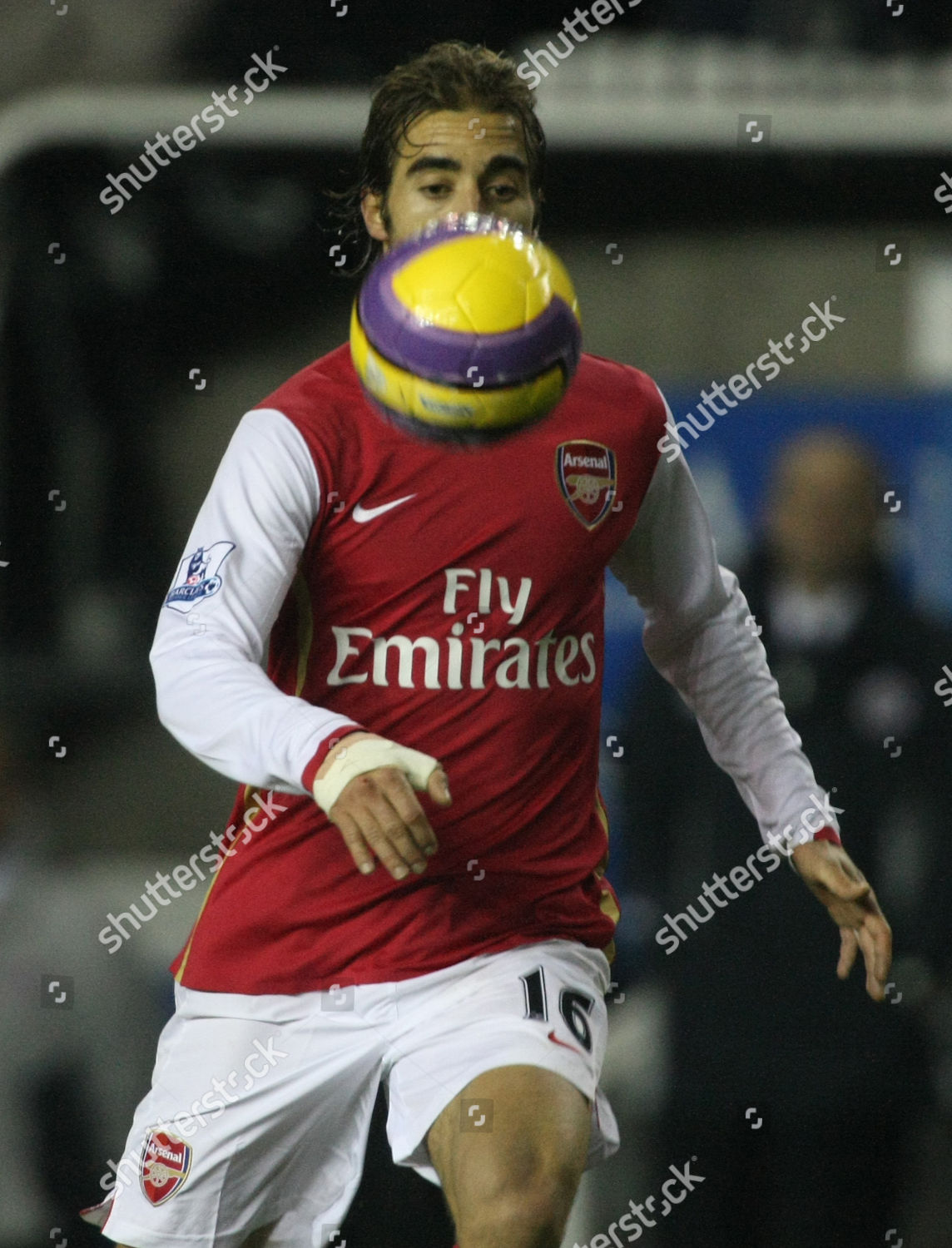 Mathieu Flamini Arsenal Editorial Stock Photo - Stock Image | Shutterstock