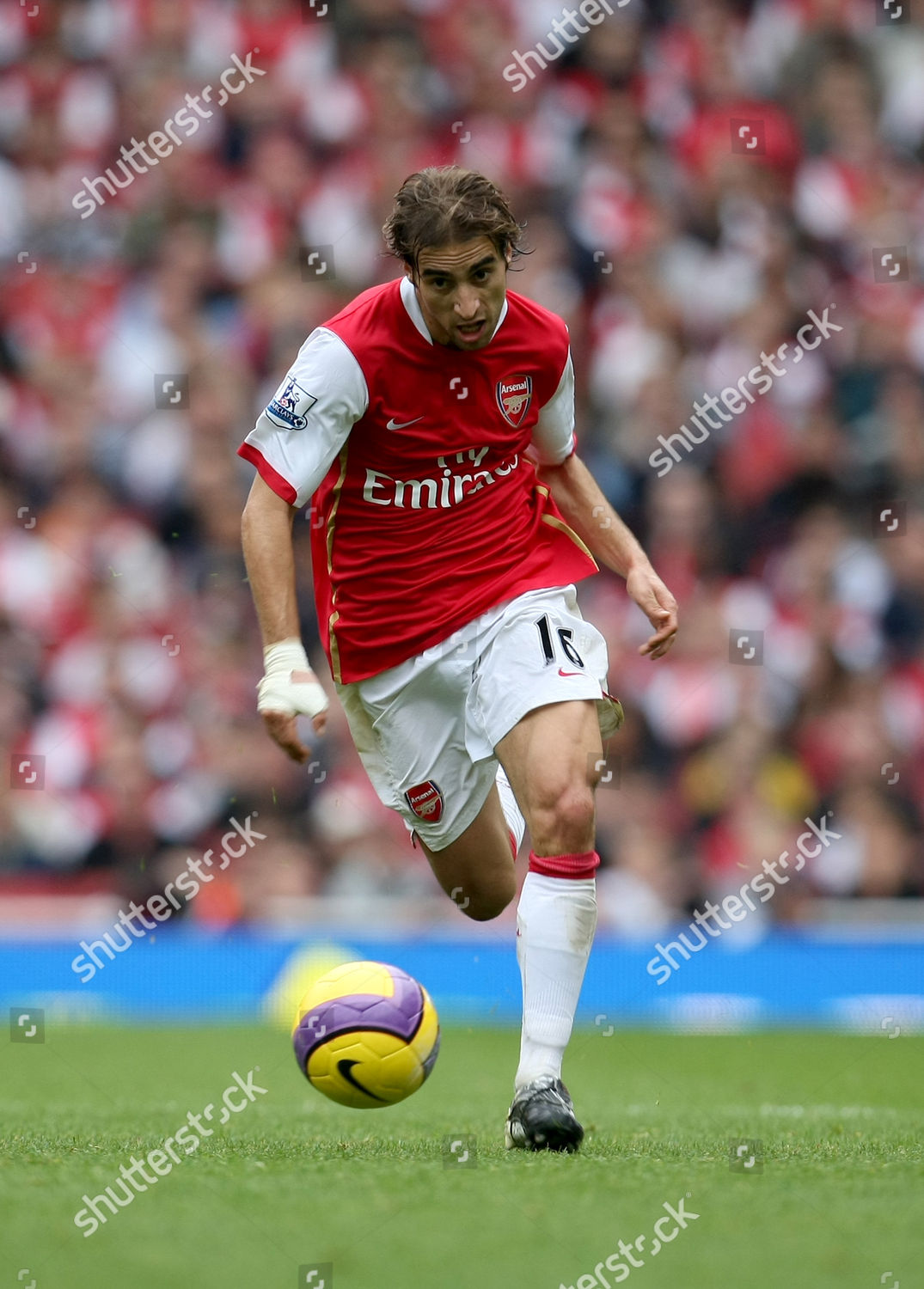 Mathieu Flamini Arsenal Editorial Stock Photo - Stock Image | Shutterstock