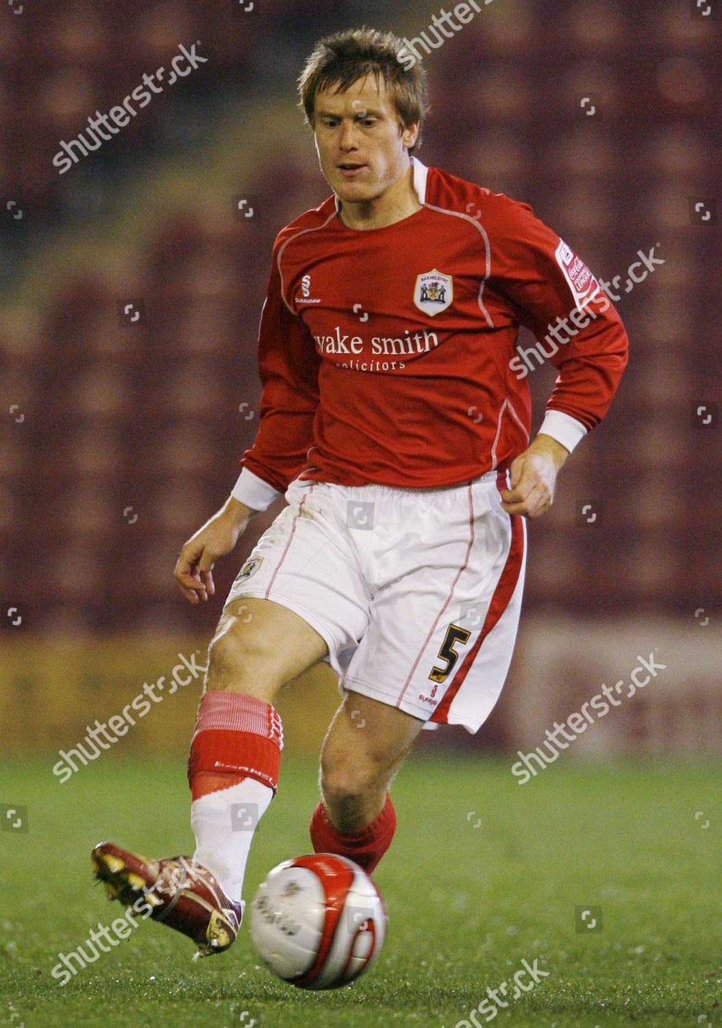 Rob Kozluk Barnsley Editorial Stock Photo - Stock Image | Shutterstock