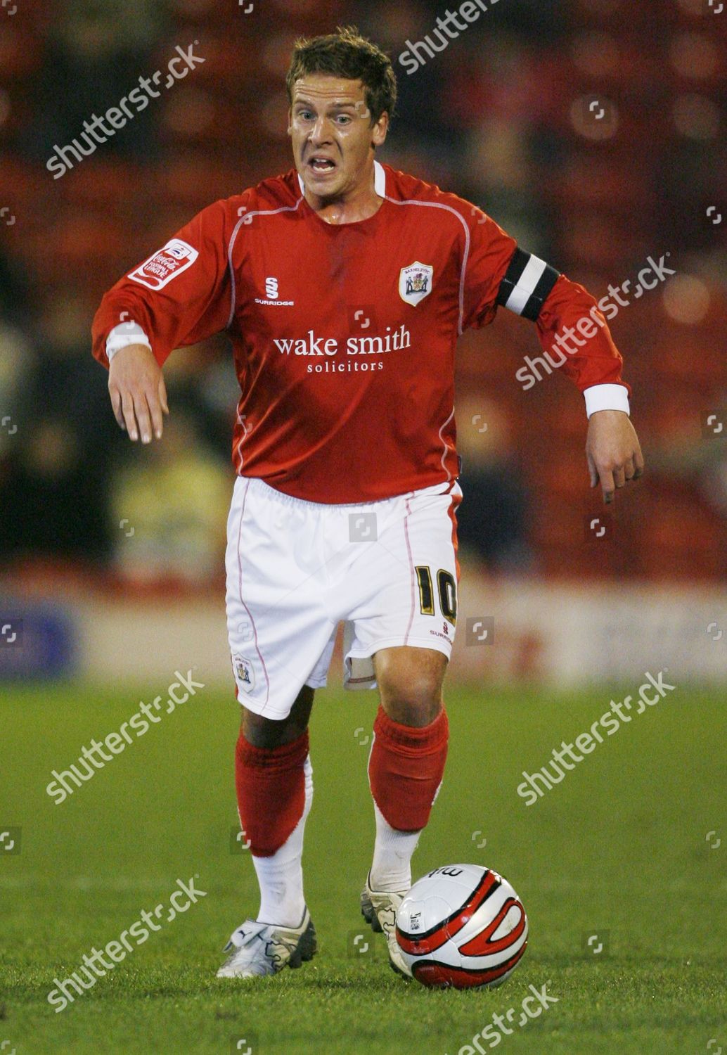Brian Howard Barnsley Editorial Stock Photo - Stock Image | Shutterstock