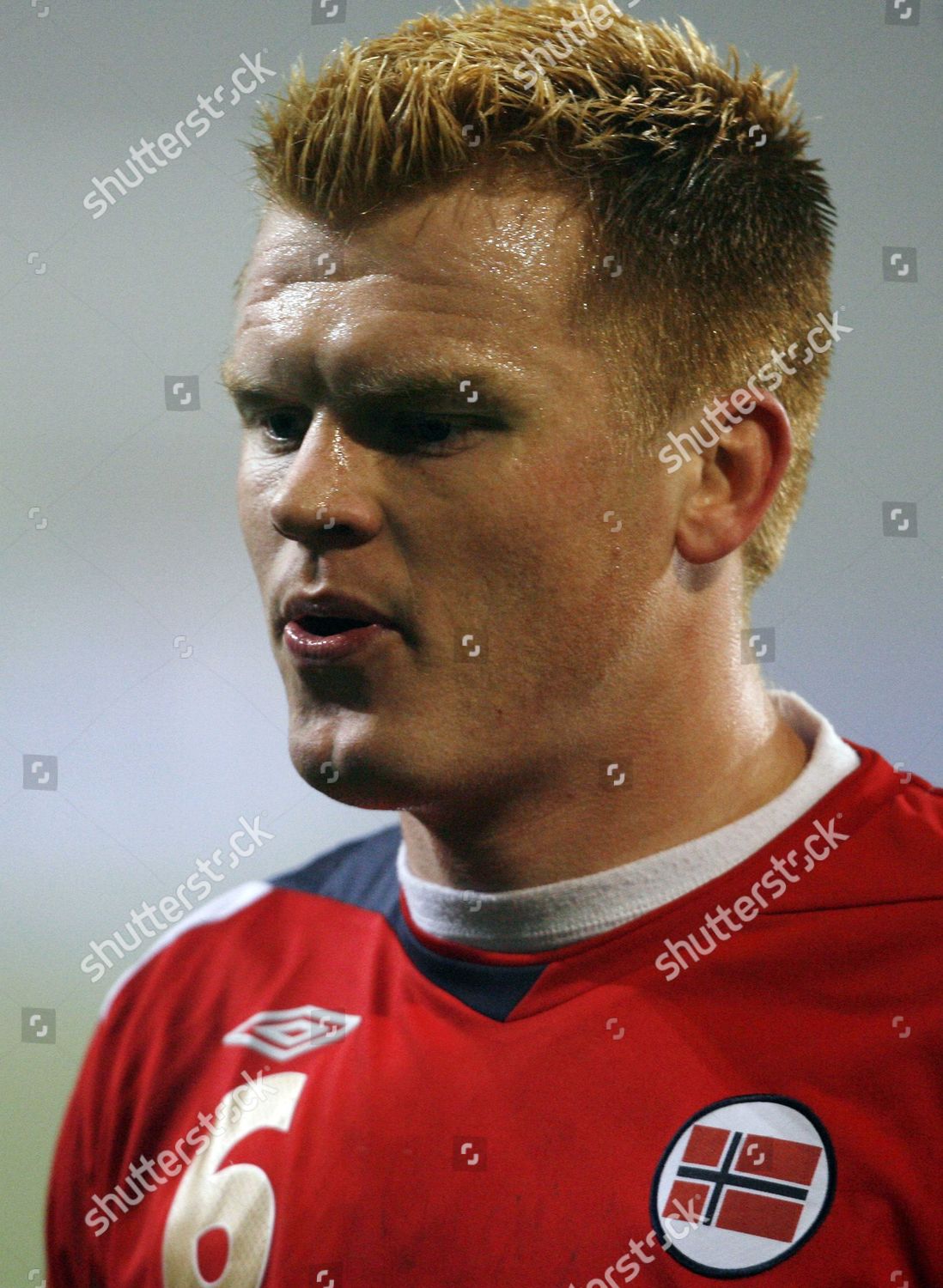 John Arne Riise Norway Editorial Stock Photo - Stock Image | Shutterstock