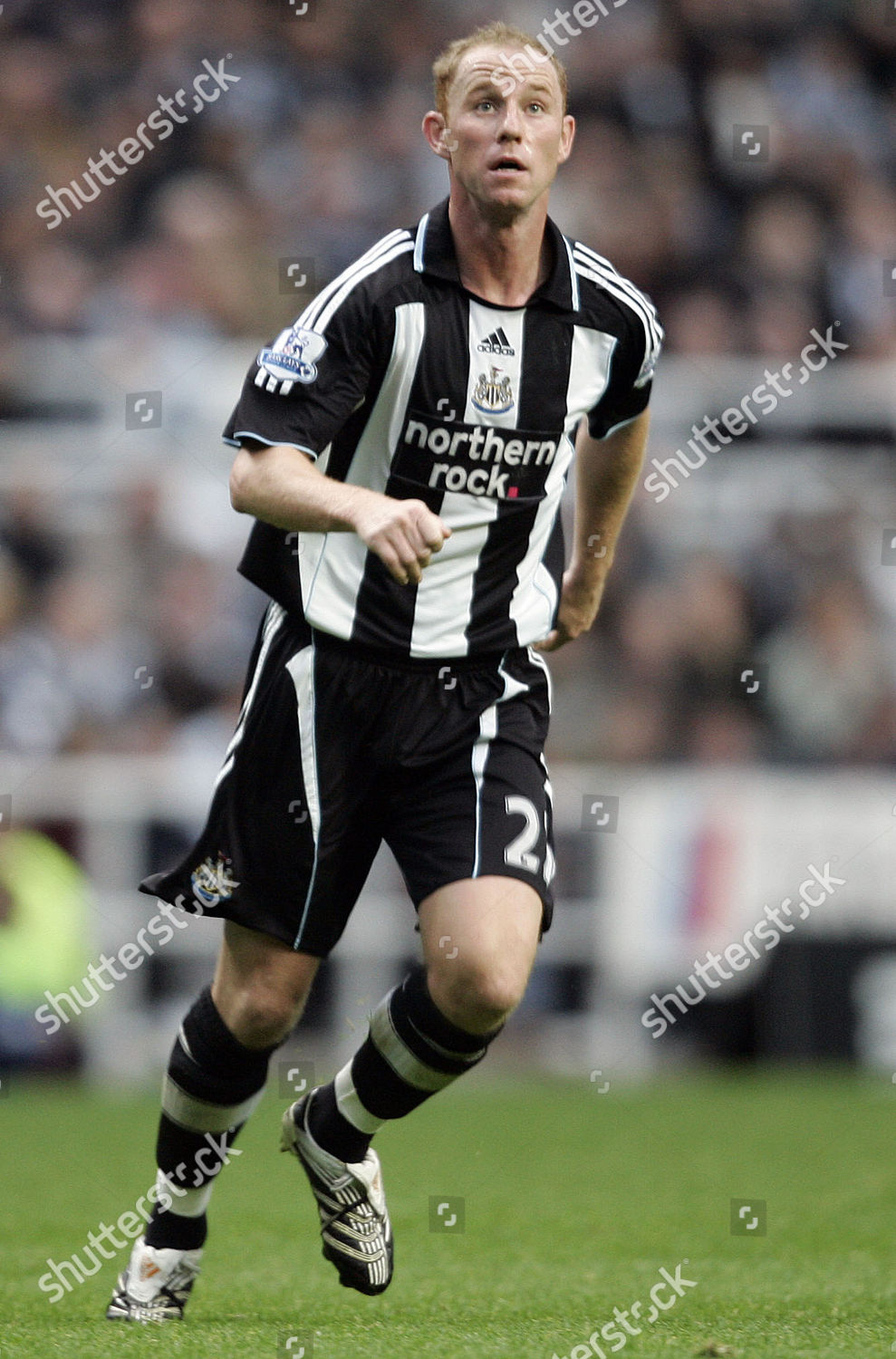 Nicky Butt Newcastle United Editorial Stock Photo - Stock Image ...