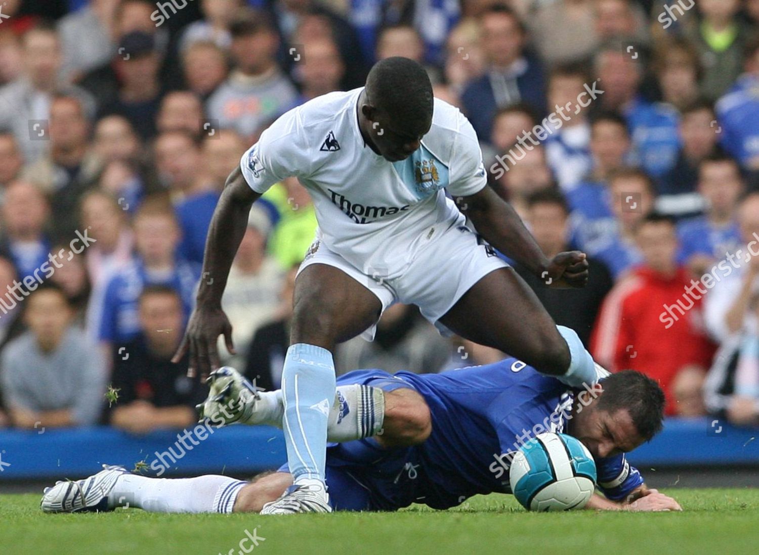 Frank Lampard Chelsea Micah Richards Manchester Editorial Stock Photo ... Frank Lampard Chelsea Micah Richards Manchester Editorial Stock Photo ...