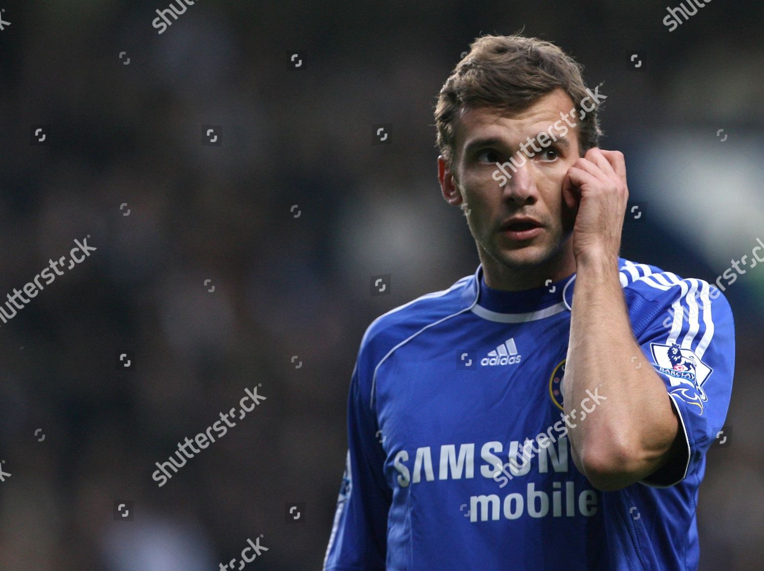 Andriy Shevchenko Chelsea Editorial Stock Photo - Stock Image ...