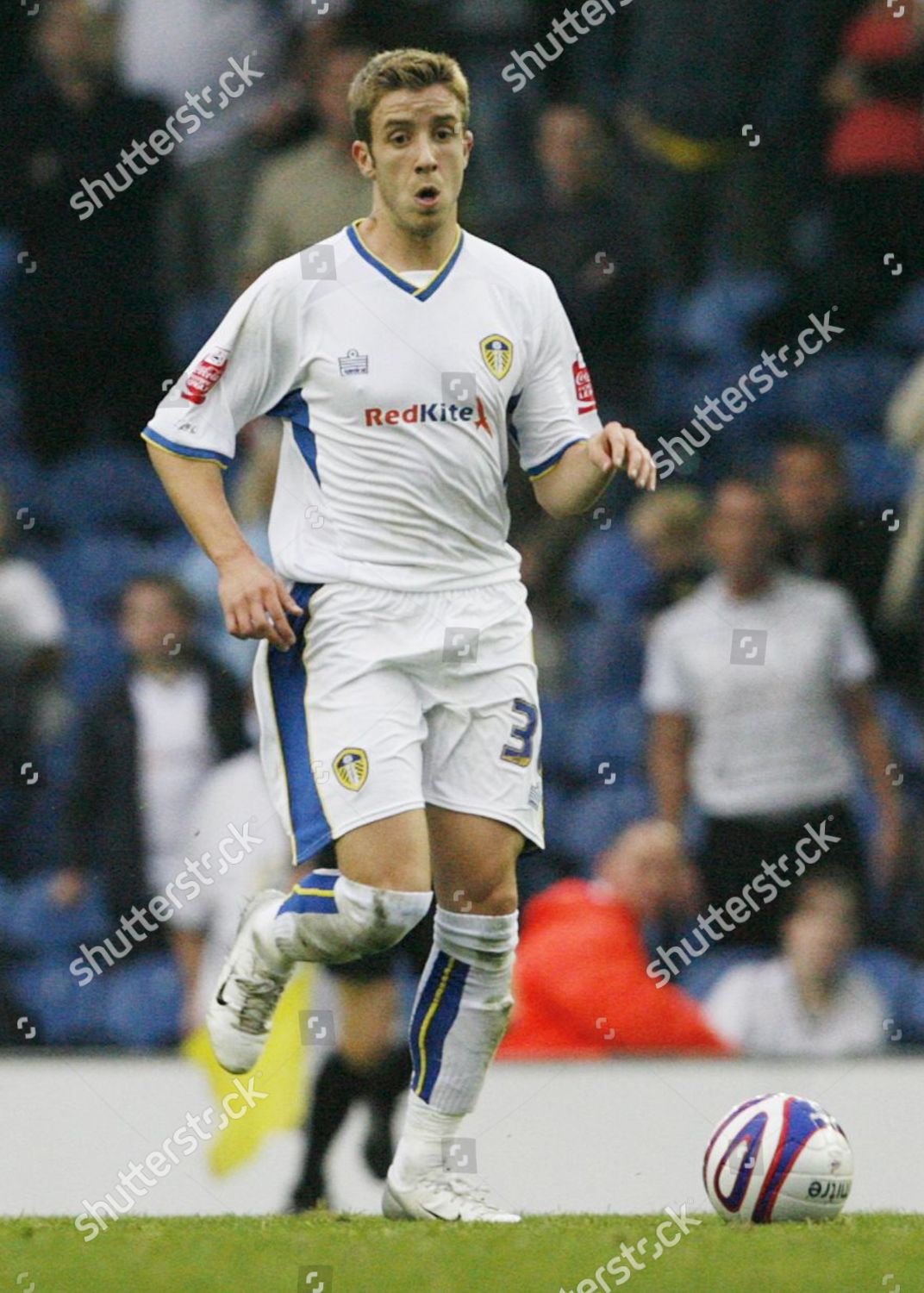 Filipe Da Costa Leeds United Editorial Stock Photo - Stock Image ...
