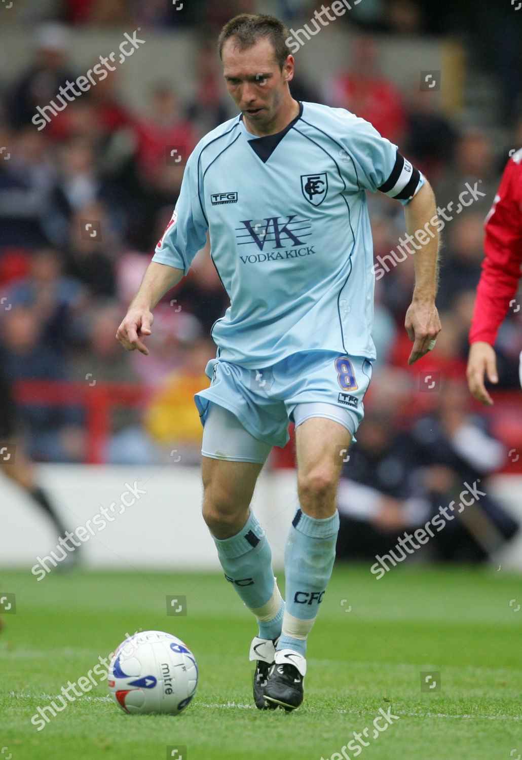 Mark Allott Chesterfield Editorial Stock Photo - Stock Image | Shutterstock