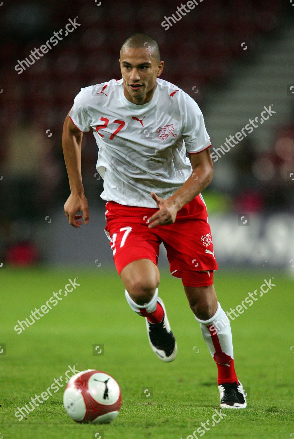 Gokhan Inler Switzerland Editorial Stock Photo - Stock Image | Shutterstock