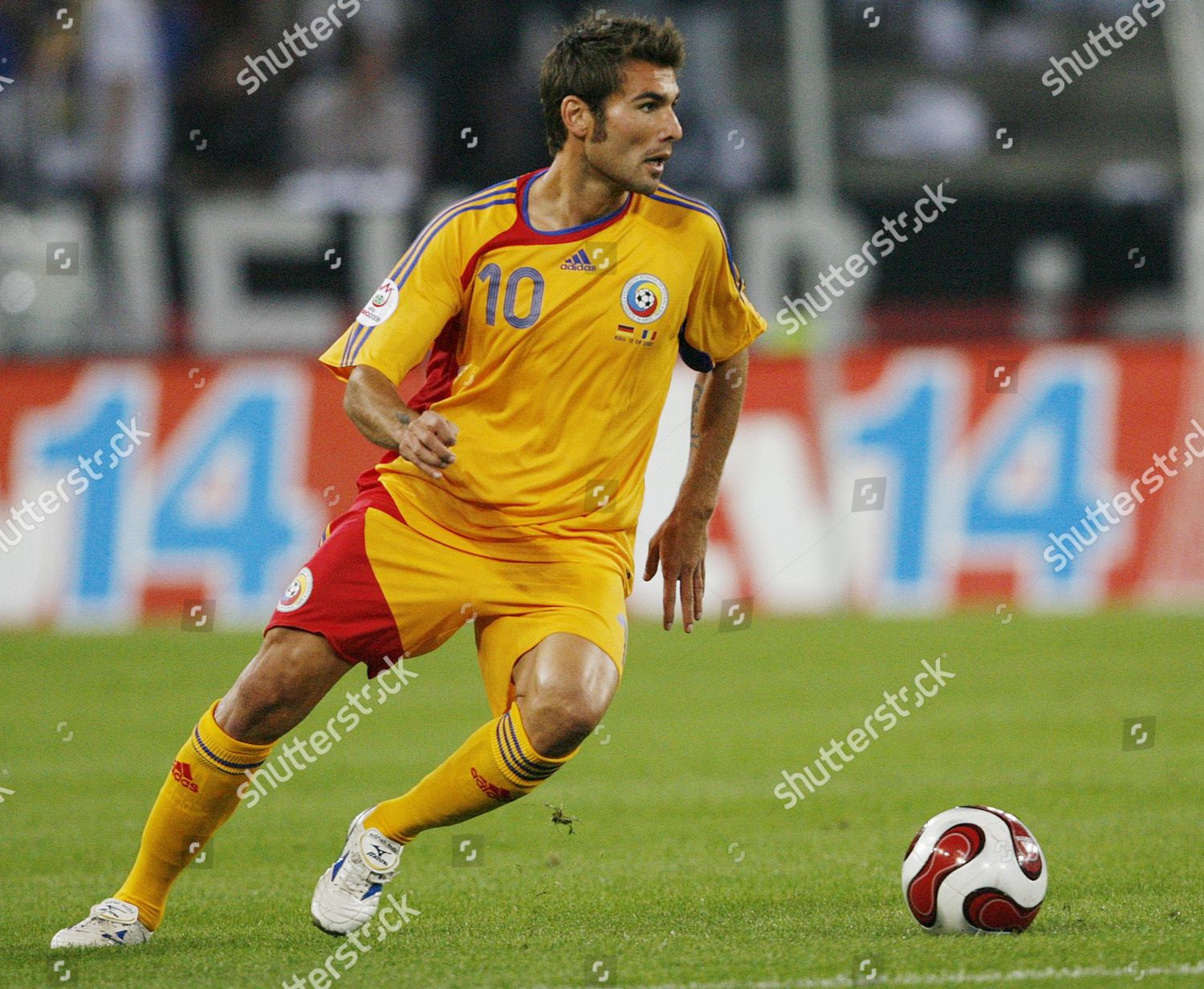 Adrian Mutu Romania Editorial Stock Photo - Stock Image | Shutterstock