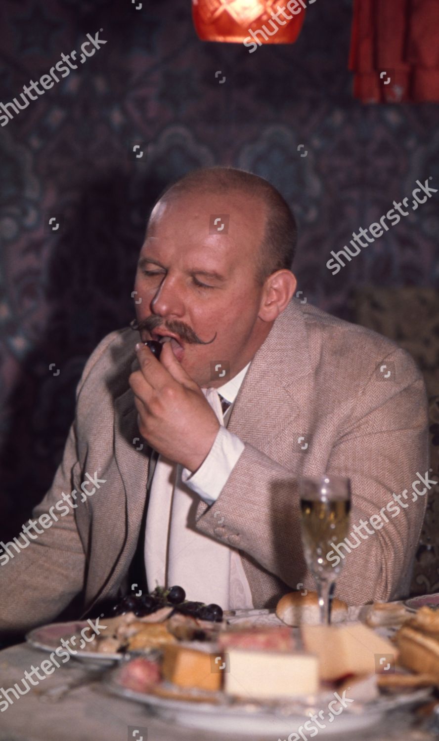 Brian Glover Billy Purvis Editorial Stock Photo - Stock Image ...