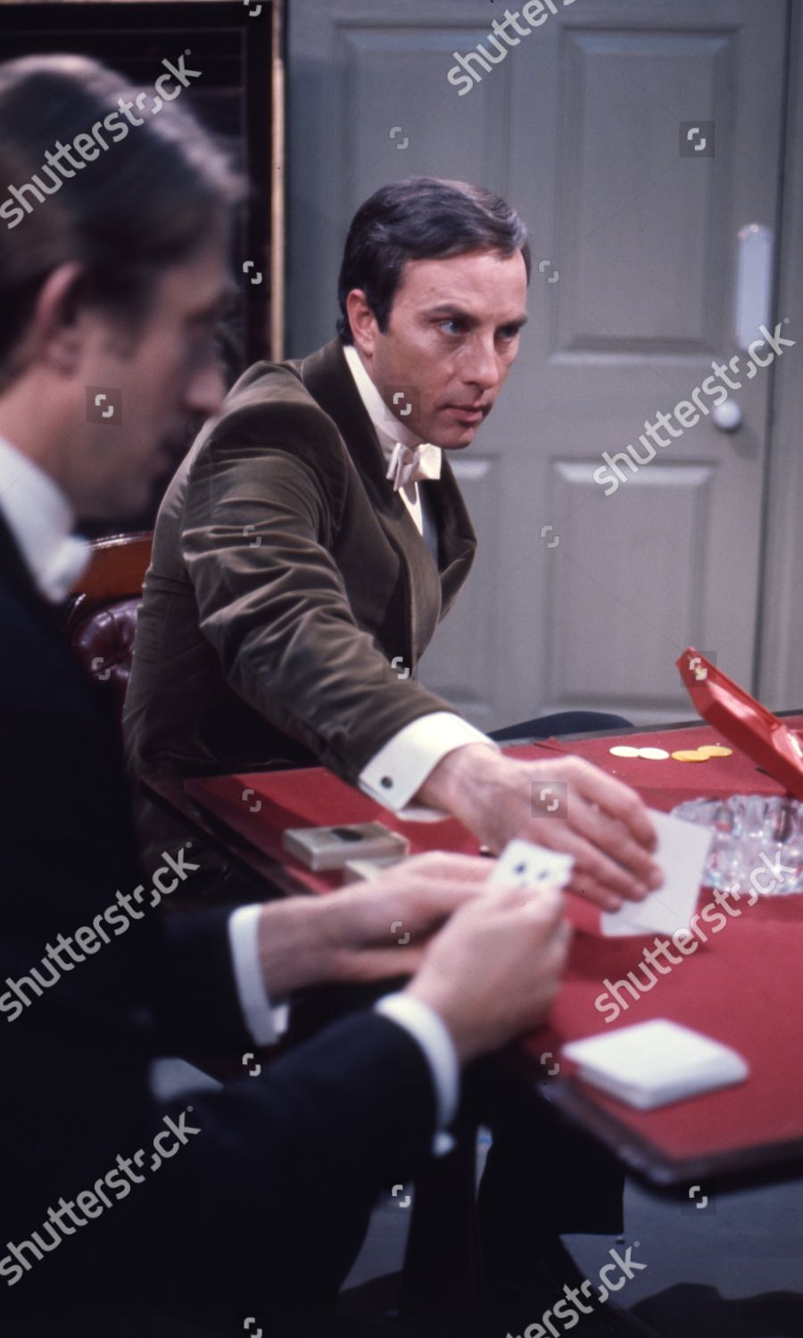 Anthony Valentine Aj Raffles Editorial Stock Photo - Stock Image ...