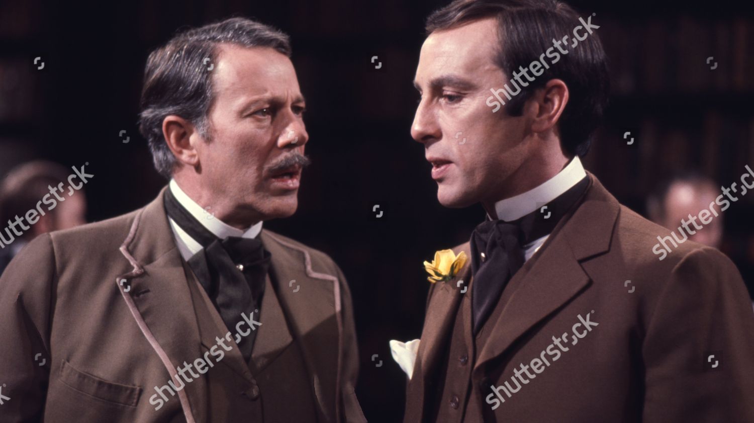 Anthony Valentine Aj Raffles John Carson Editorial Stock Photo - Stock ...