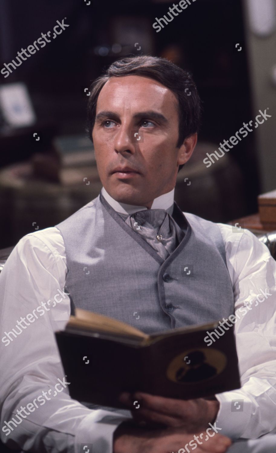 Anthony Valentine Aj Raffles Editorial Stock Photo - Stock Image ...