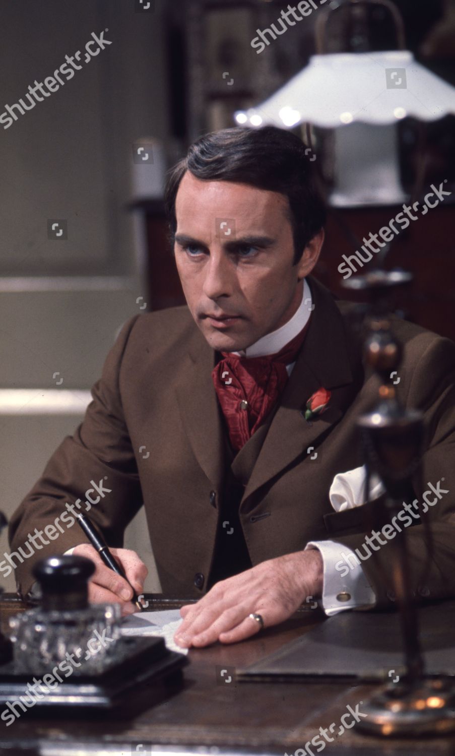 Anthony Valentine Aj Raffles Editorial Stock Photo - Stock Image ...