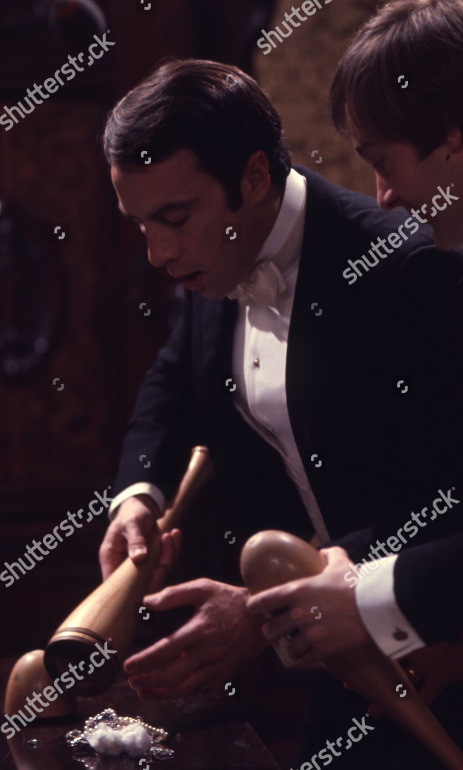 Anthony Valentine Aj Raffles Editorial Stock Photo - Stock Image ...